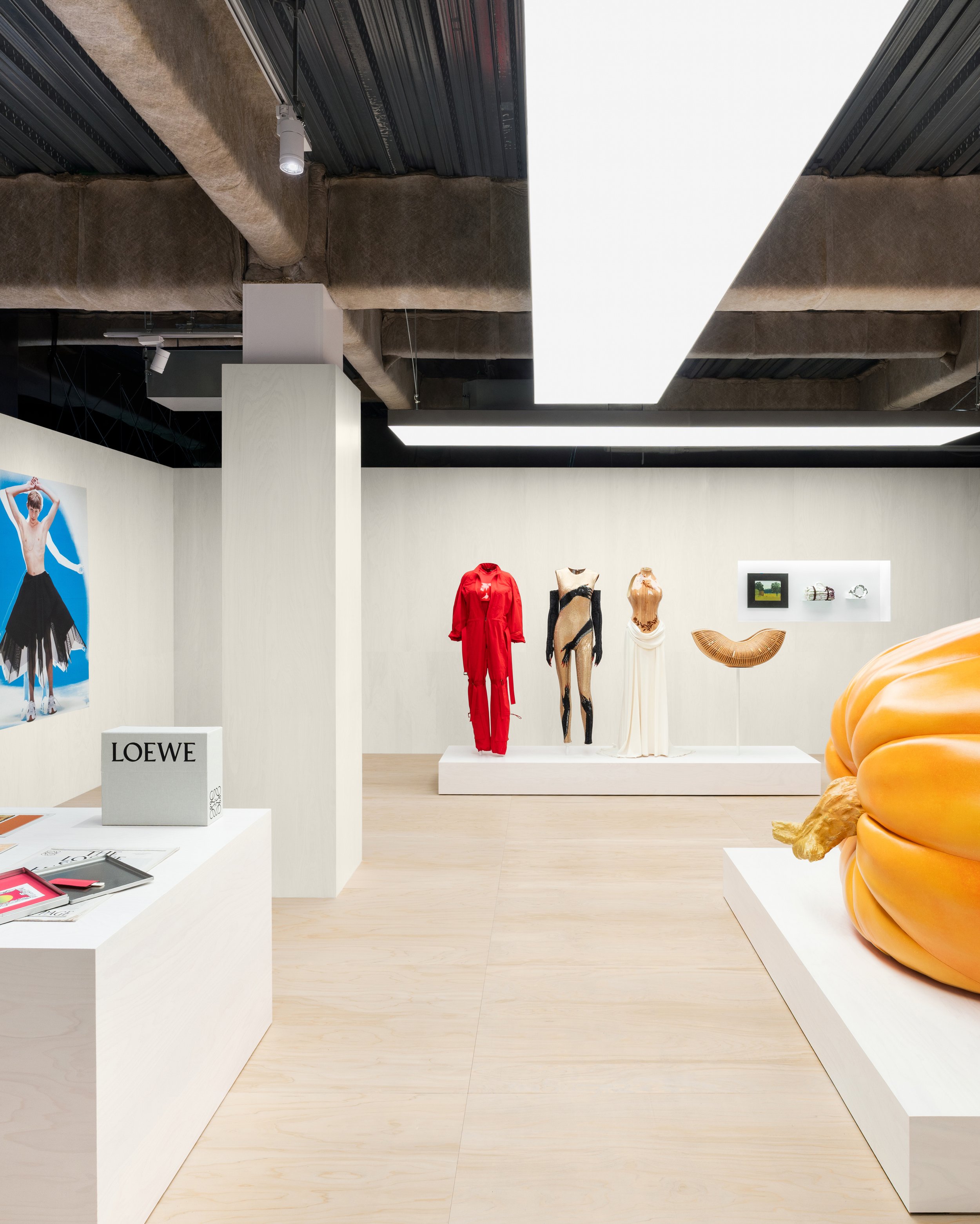 LOEWE Crafted World Exhibition Opens In Tokyo — SSI Life