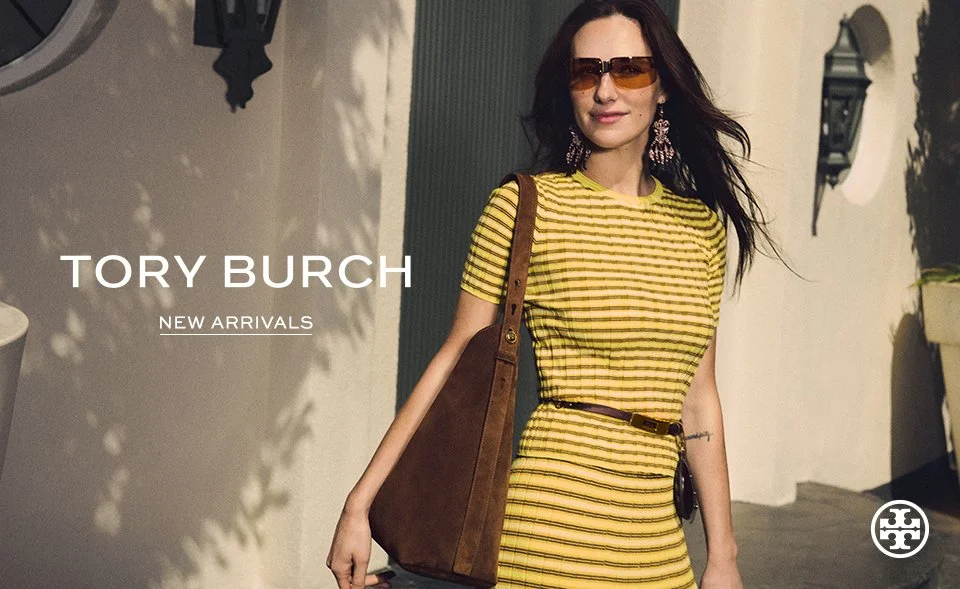 Tory Burch — SSI Life
