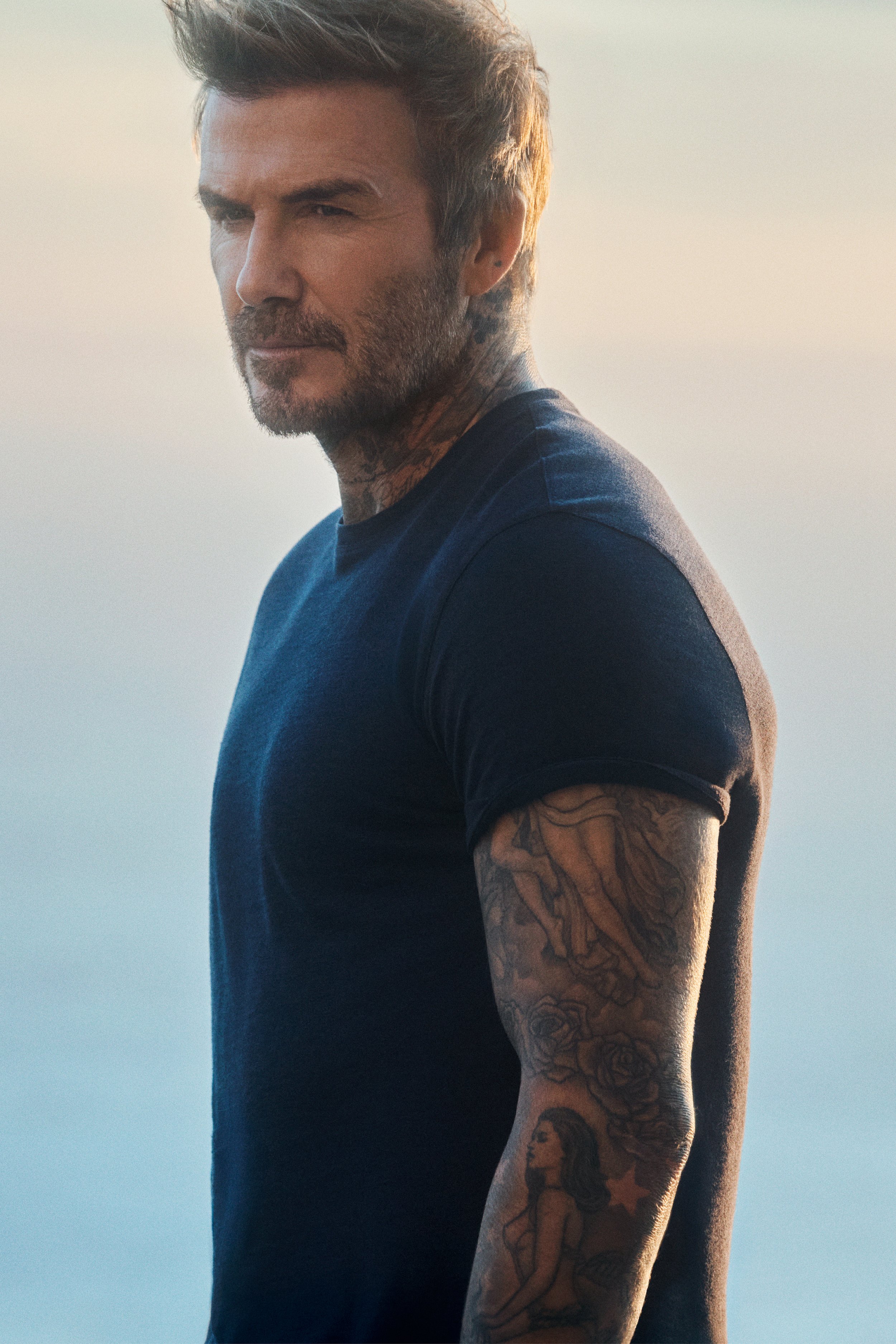 A New Era Begins: David Beckham’s Design Debut With BOSS — SSI Life