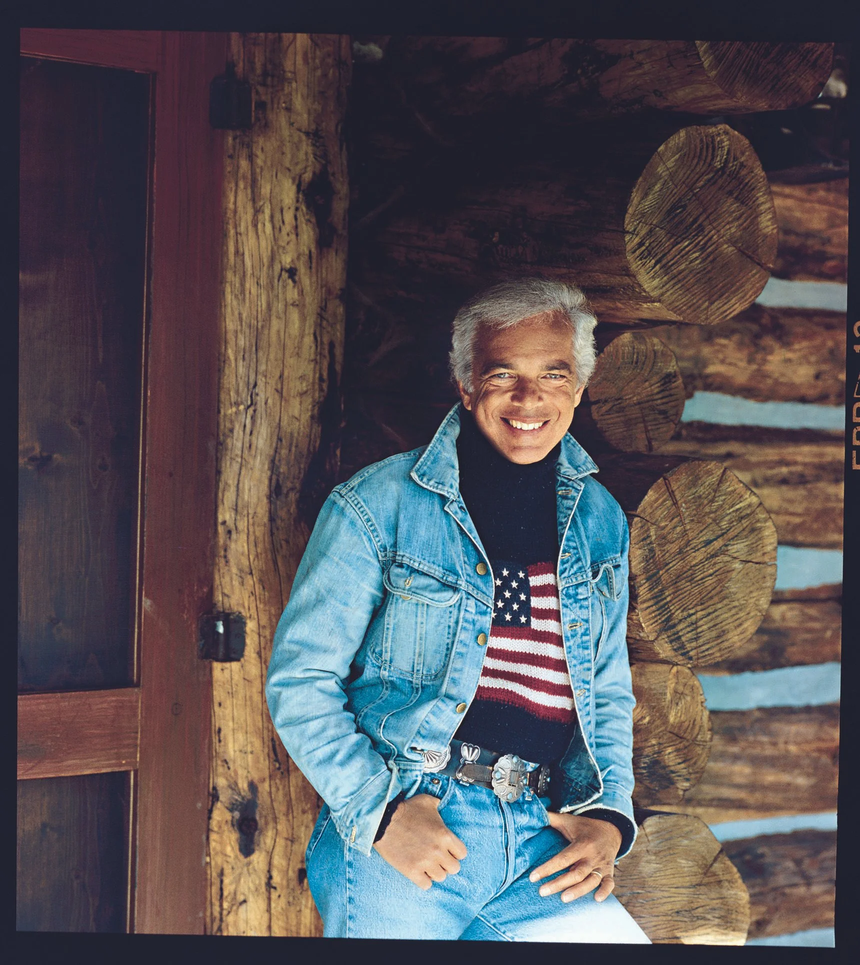 Ralph Lauren Receives The Presidential Medal Of Freedom — SSI Life