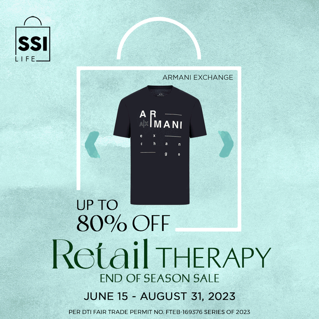 Indulge In A Retail Therapy With SSI’s End Of Season Sale — SSI Life