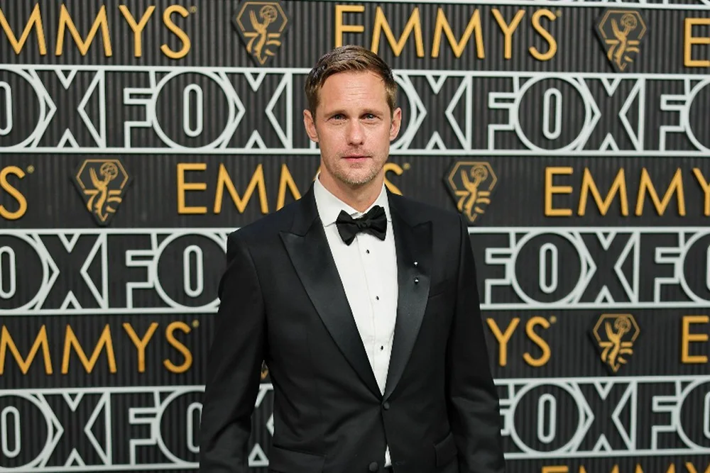 Alexander Skarsgard In BOSS — SSI Life