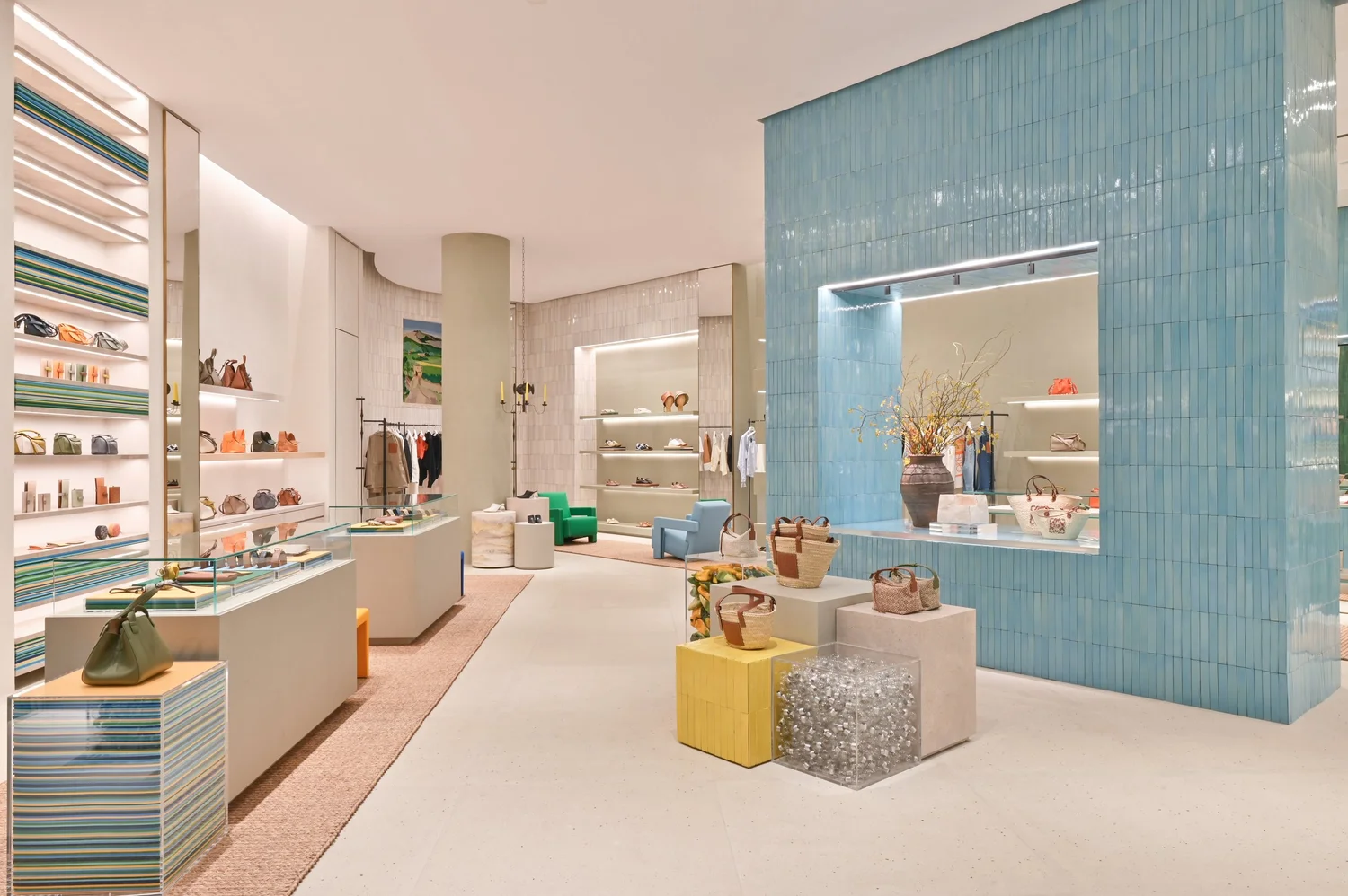 Loewe Opens A New Store In The Philippines — SSI Life