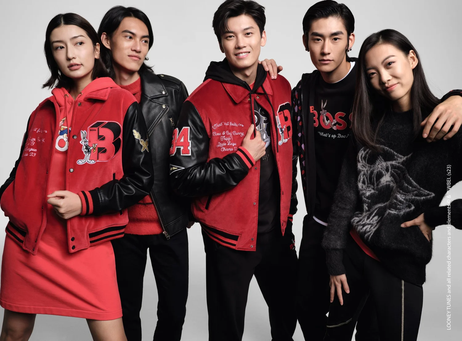 Looney Tunes And BOSS Team Up For Lunar New Year — SSI Life
