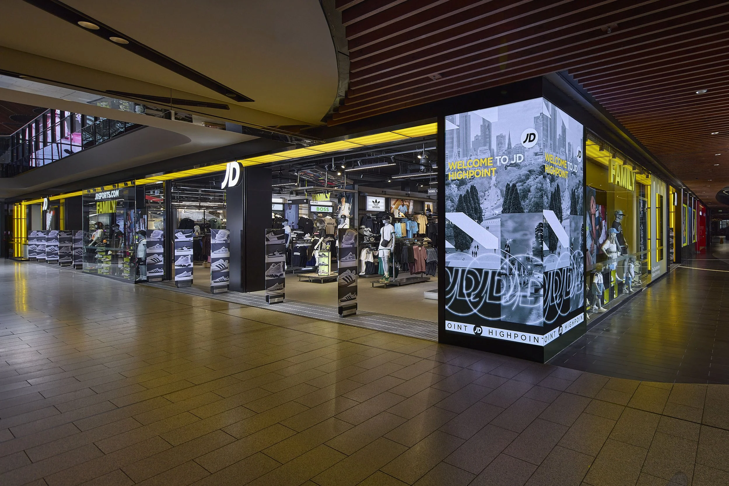 SSI Group Brings JD Sports To The Philippines With Two Store Opening ...