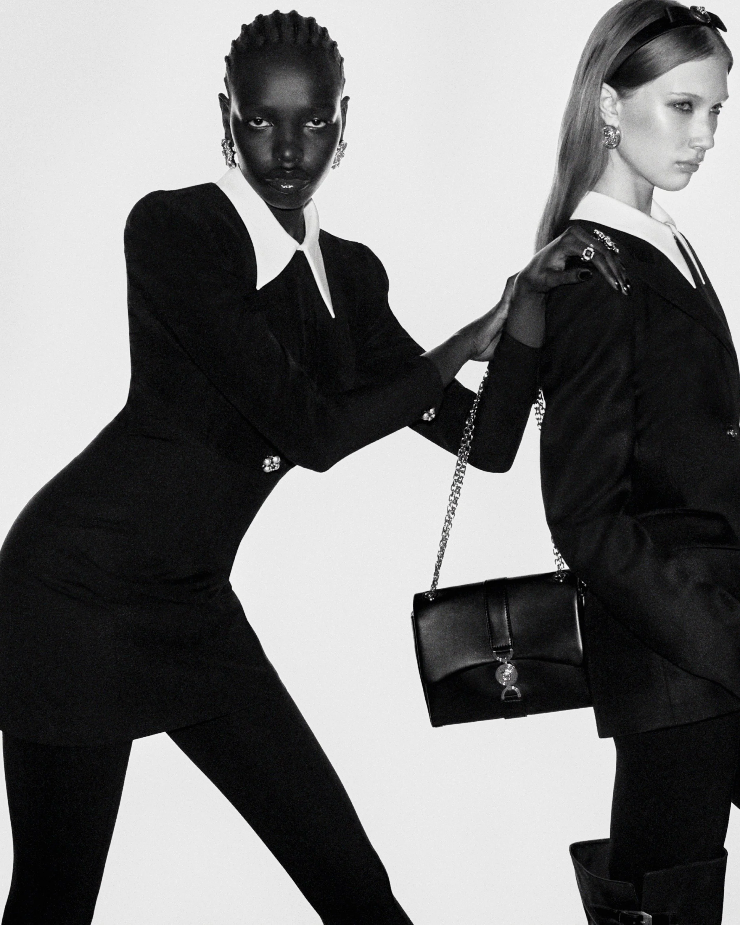 Versace Kleio Bag — SSI Life