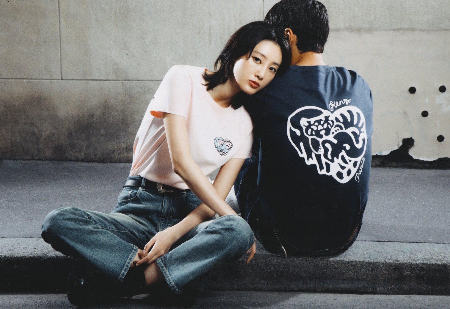 KENZO Jungle Hearts Celebrates Chinese Valentine's Day — SSI Life