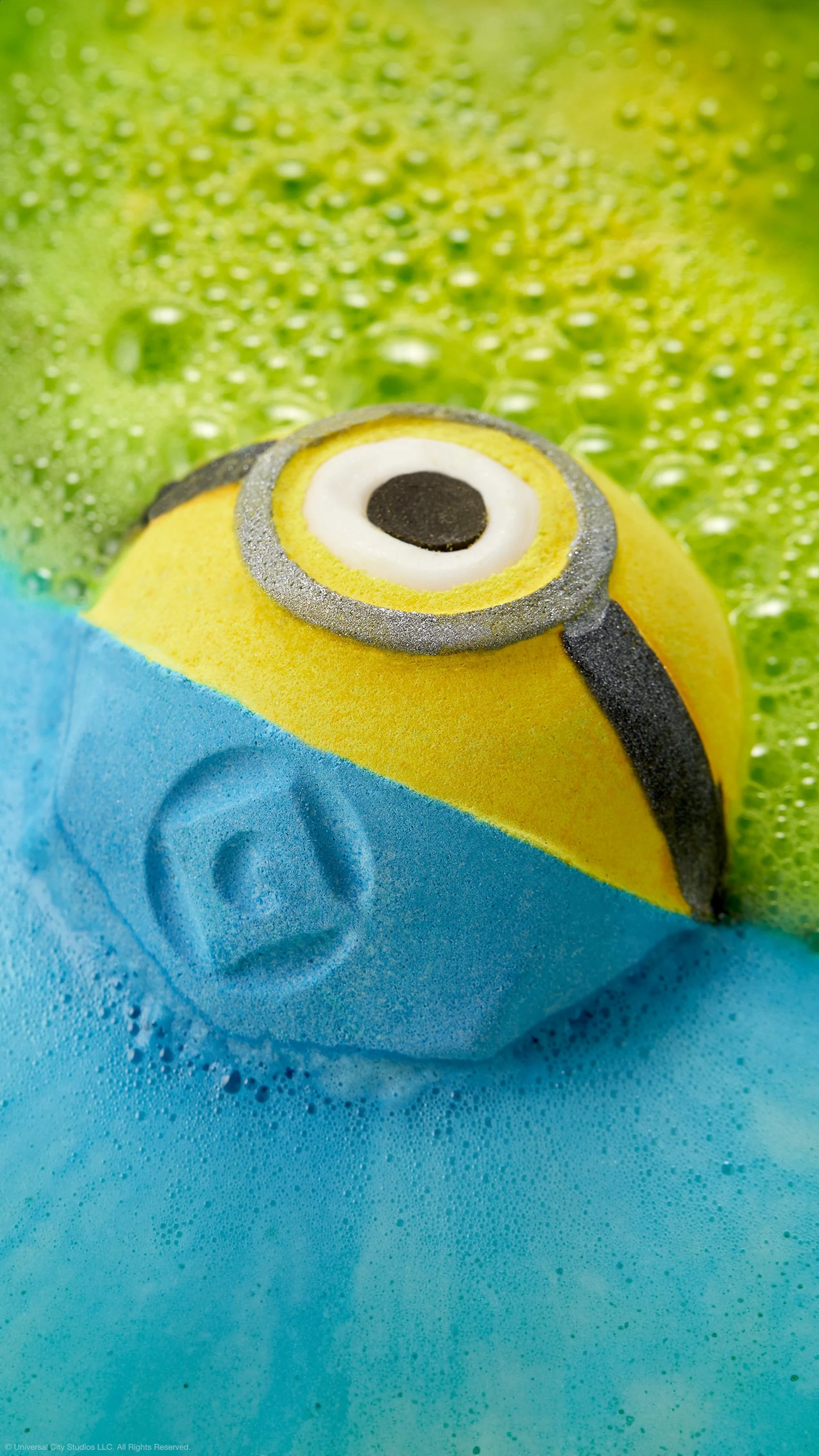 Bathing Just Got A Little More Despicable With LUSH — SSI Life