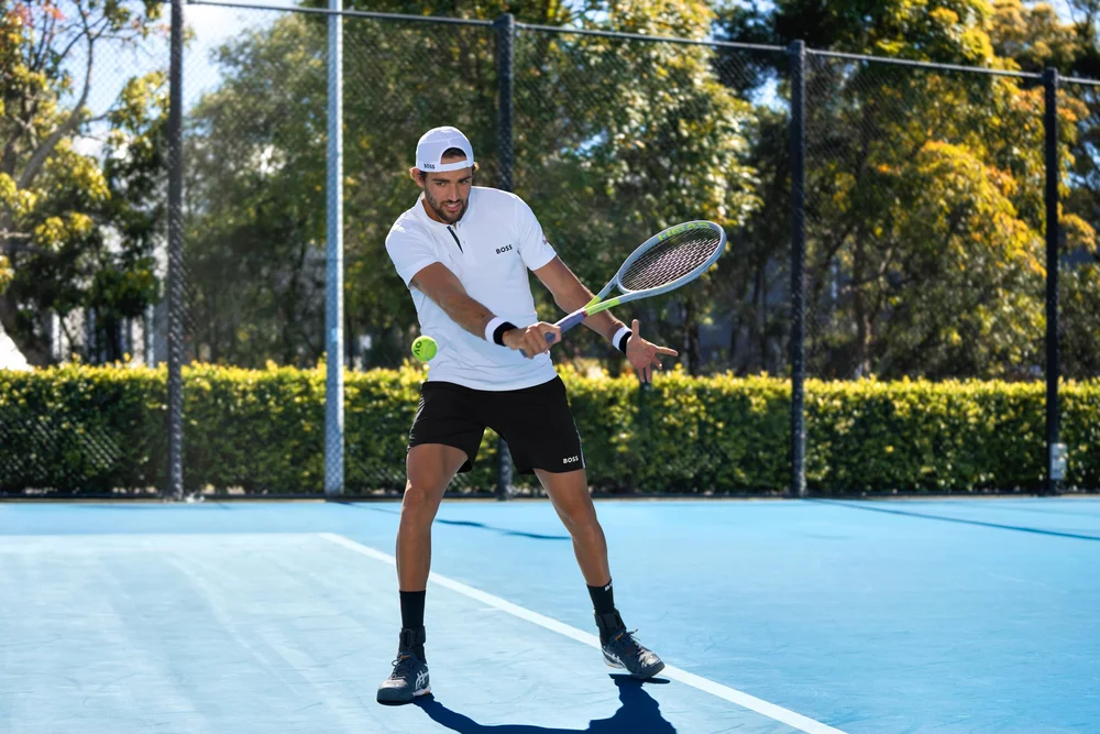 BOSS Announces Long-Term Partnership And Capsule Collection With Tennis ...