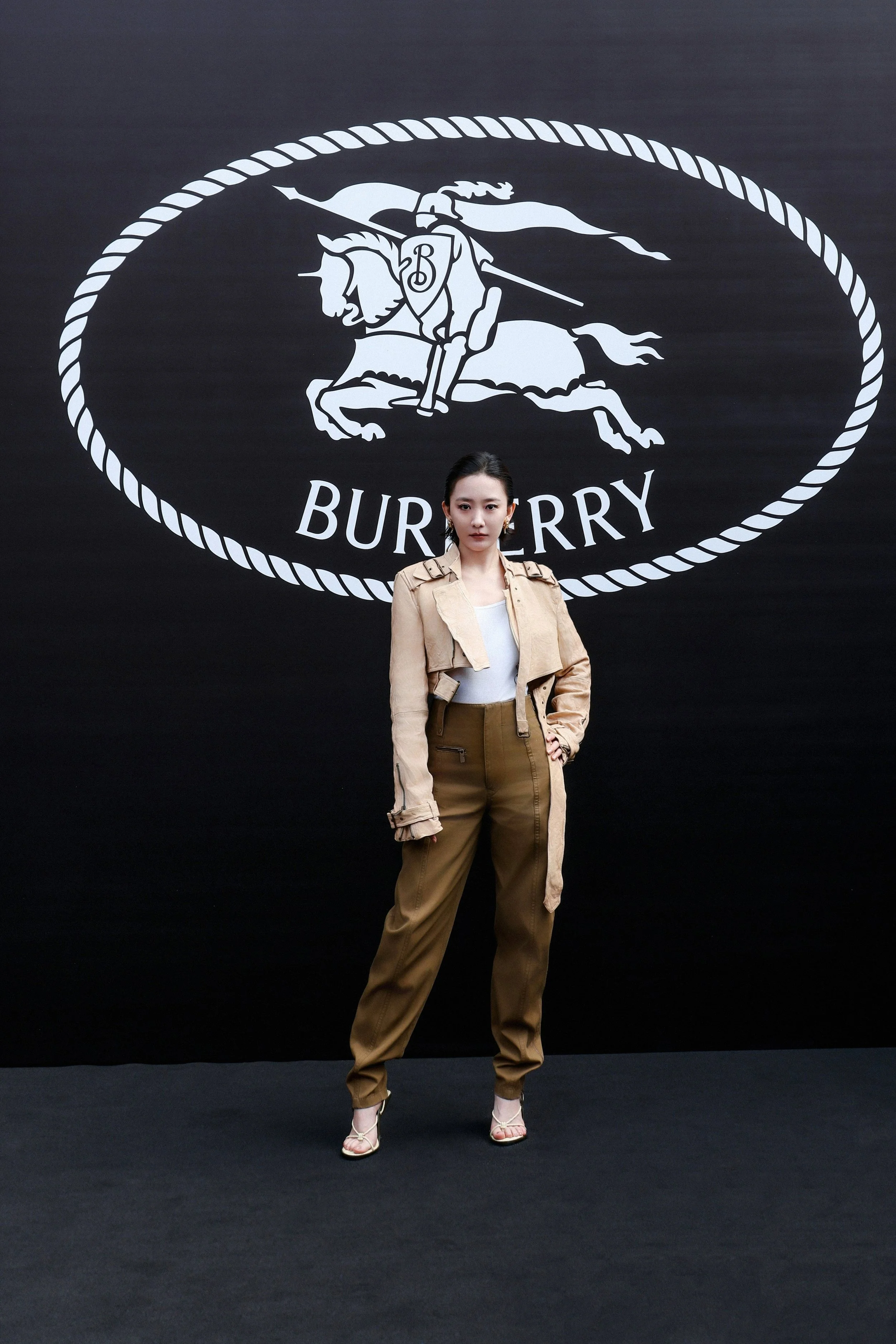 VIPs Wearing Burberry To The Another Man Music Party — SSI Life