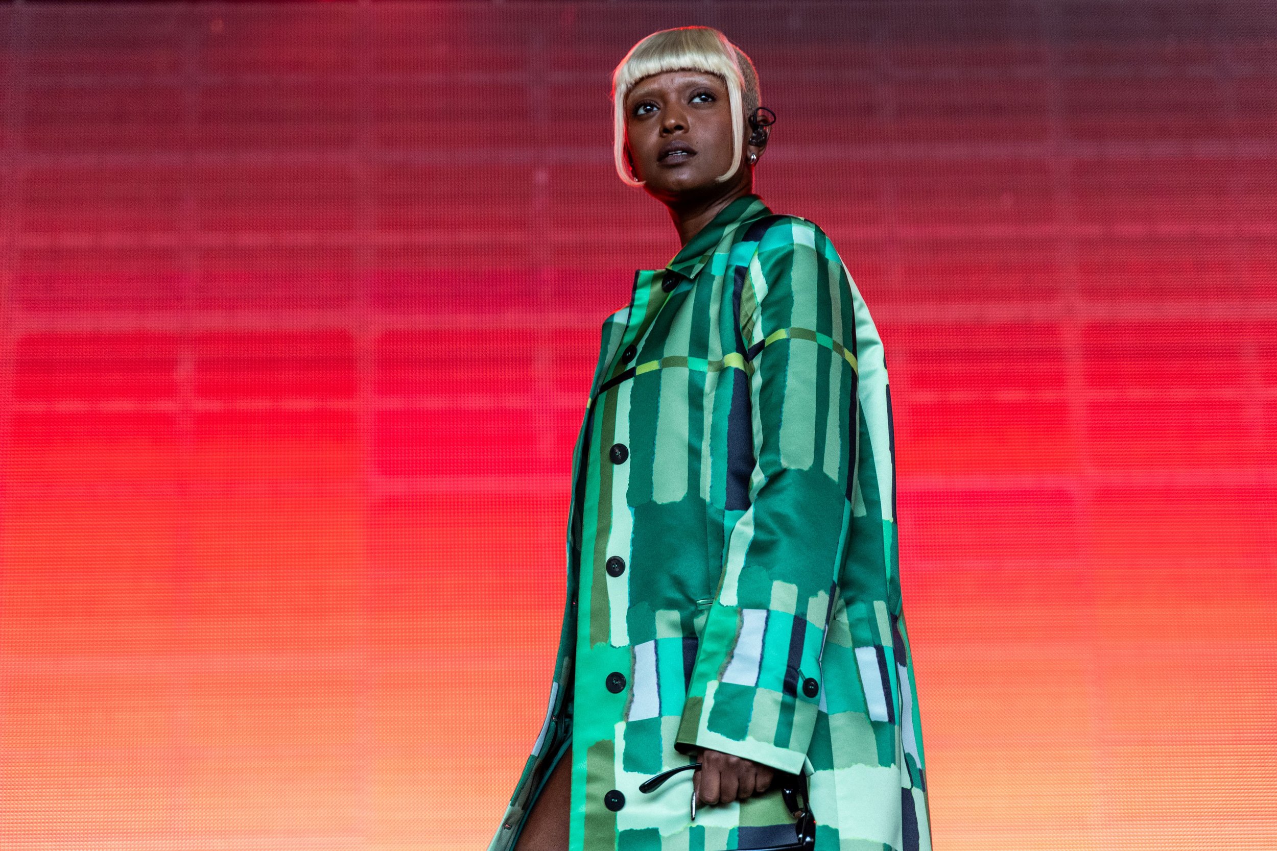 Kelela In Ferragamo — SSI Life