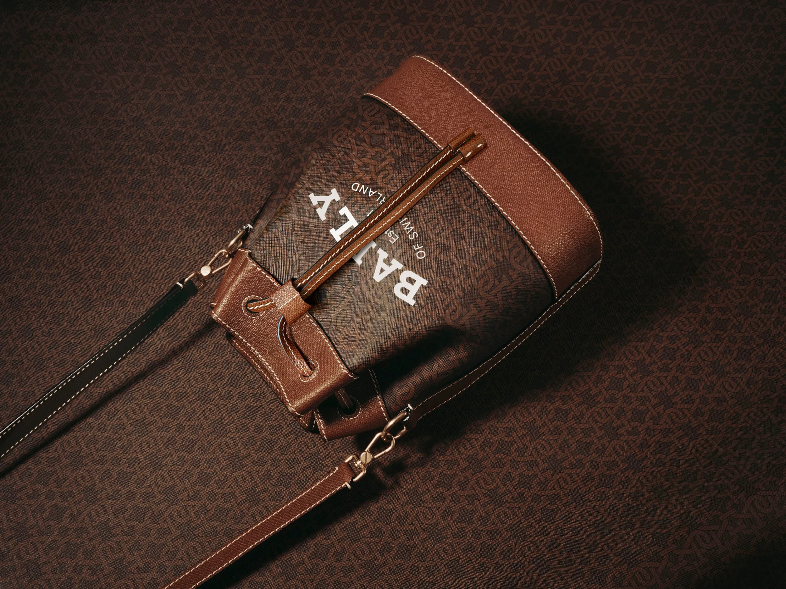 Introducing B-Monogram, Bally’s New House Code — SSI Life