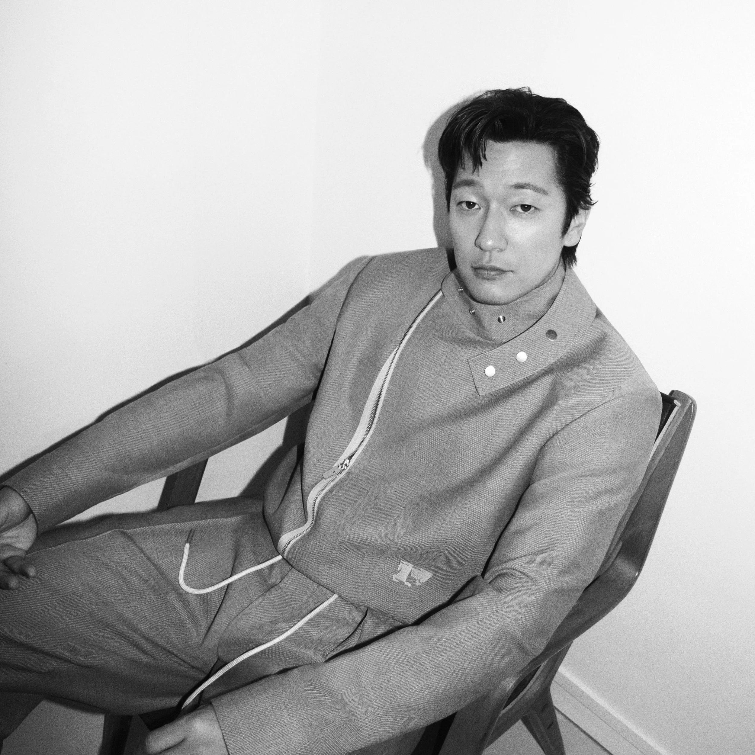 Burberry Announces Son Suk-ku as Its Latest Brand Ambassador — SSI Life