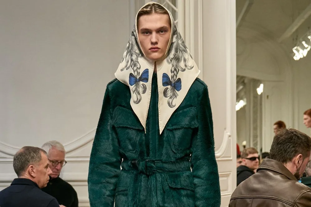 Givenchy Fall-Winter 2024 Men's Collection — SSI Life