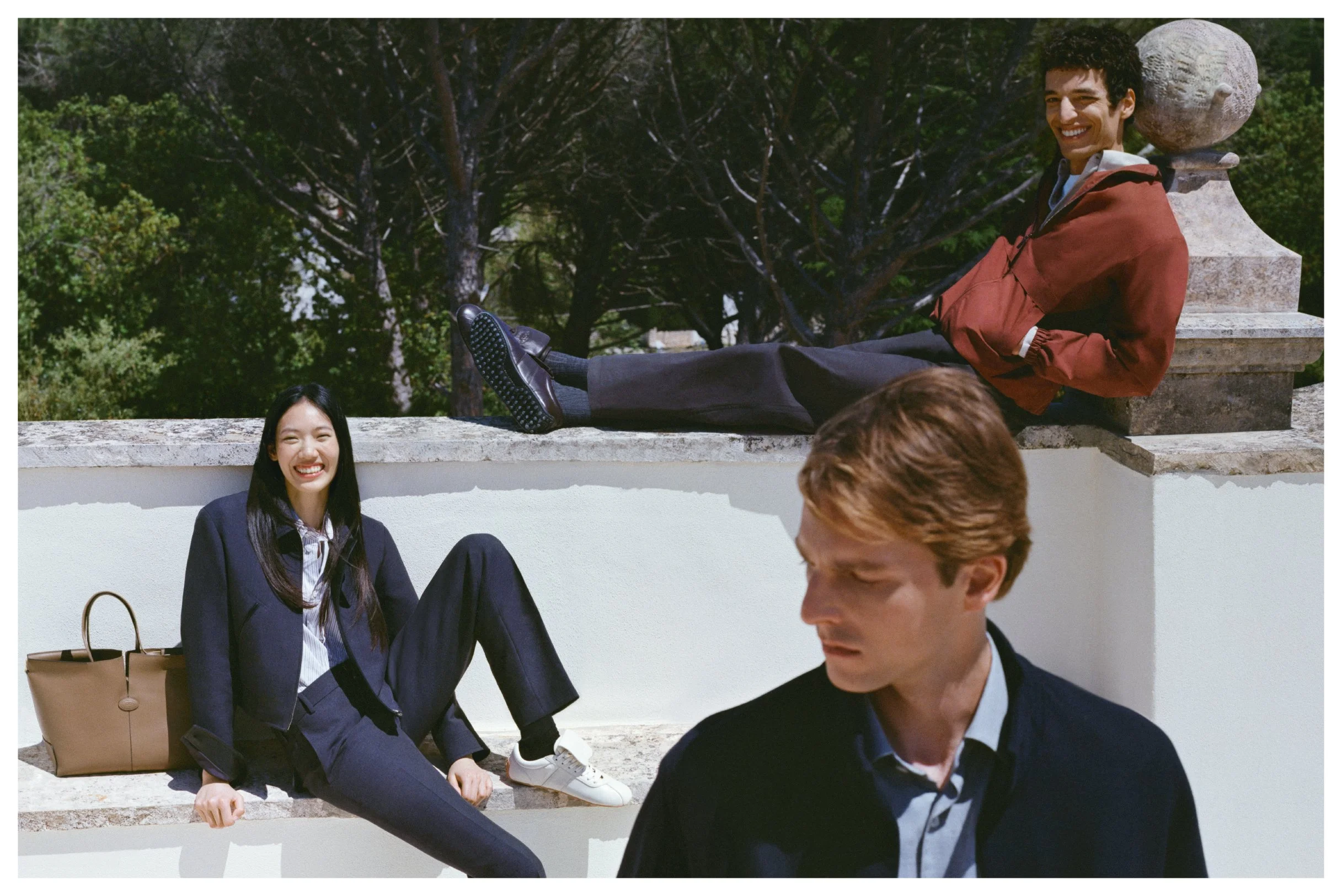 Tod’s Fall Winter 2025/26 Campaign Celebrates The Art Of Italian Living ...