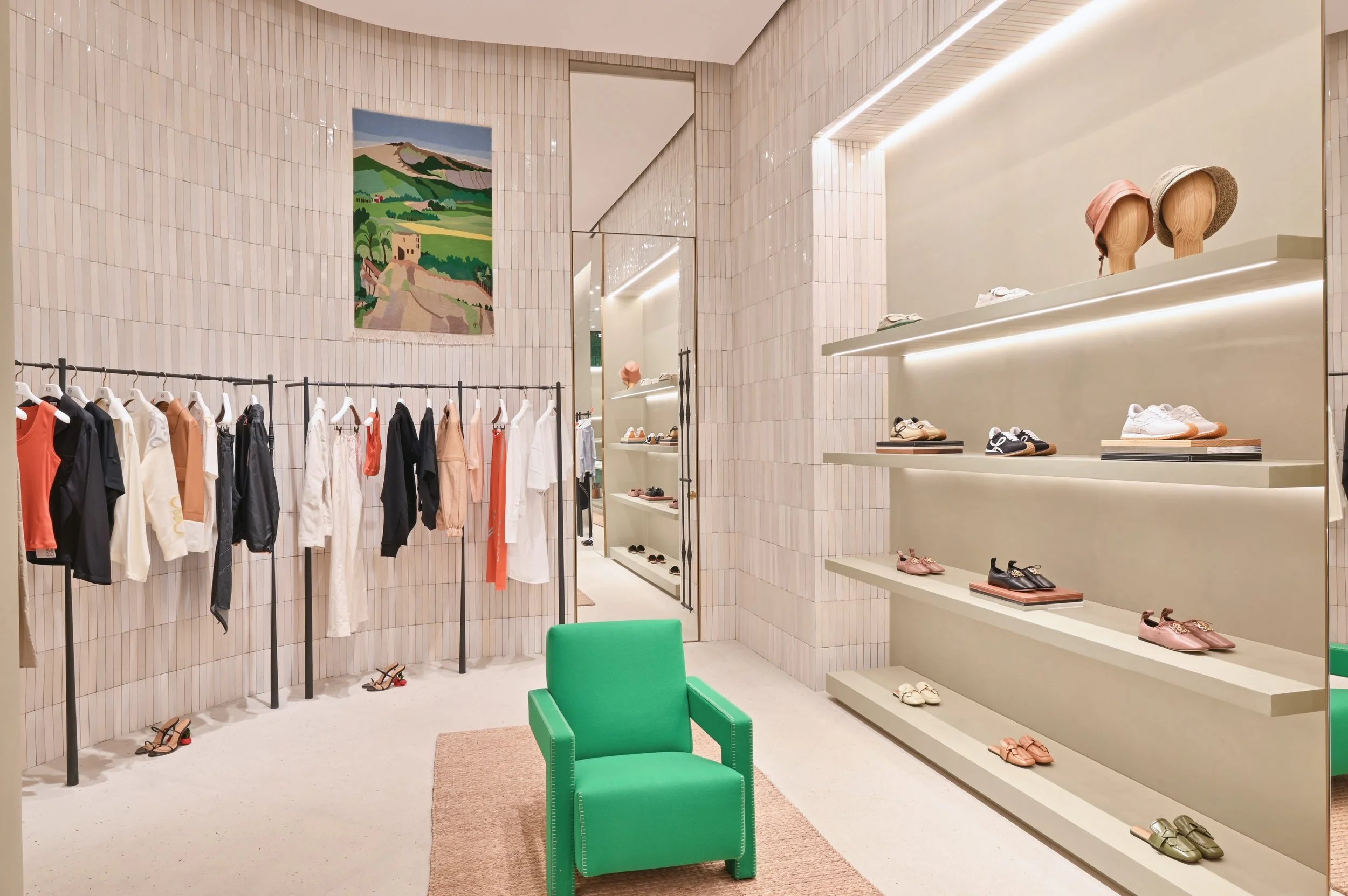 Loewe Opens A New Store In The Philippines — SSI Life