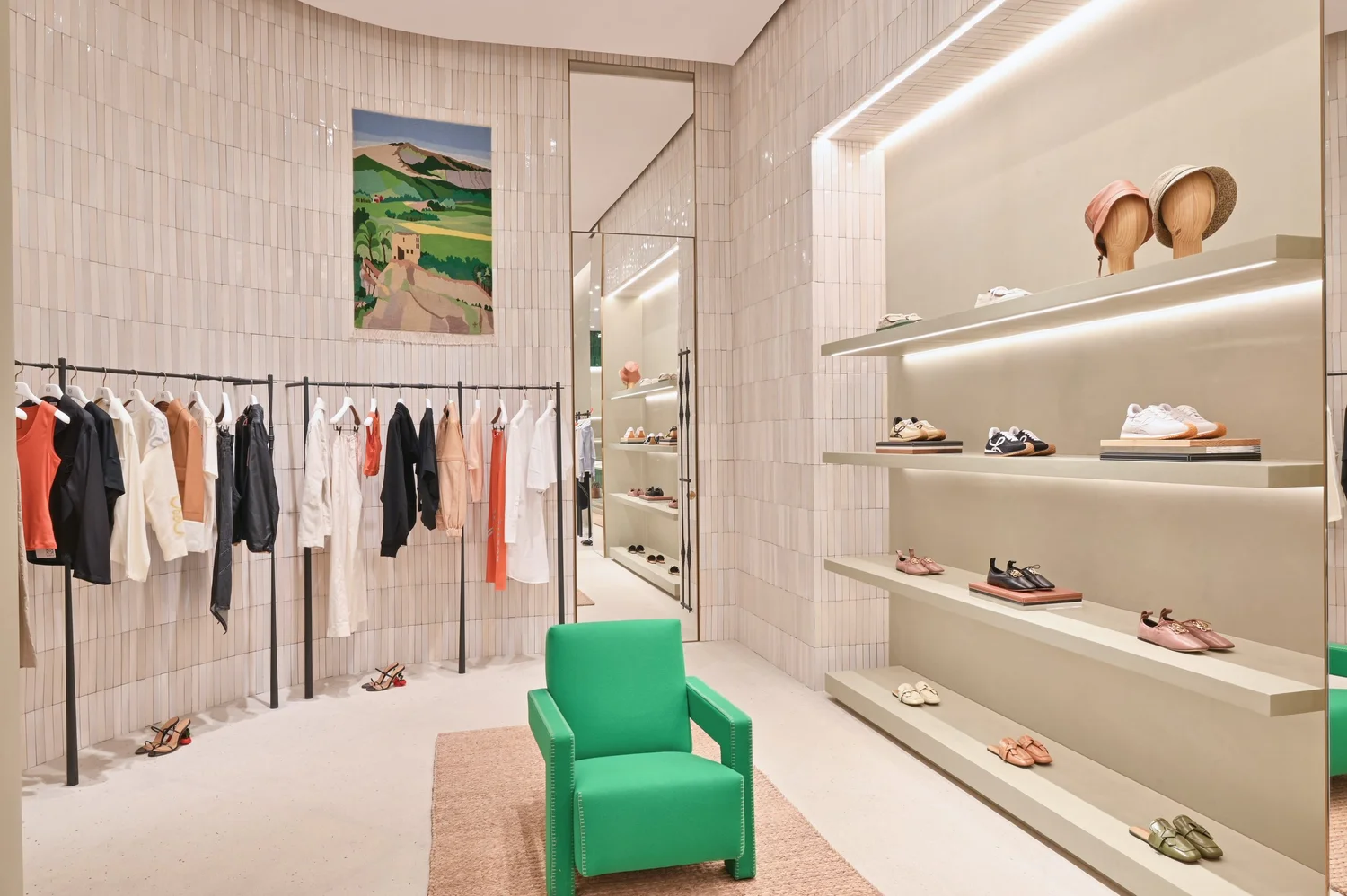 Loewe Opens A New Store In The Philippines — SSI Life