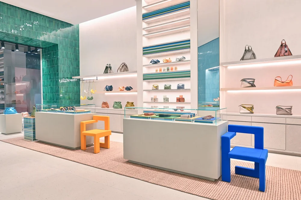 Loewe Opens A New Store In The Philippines — SSI Life