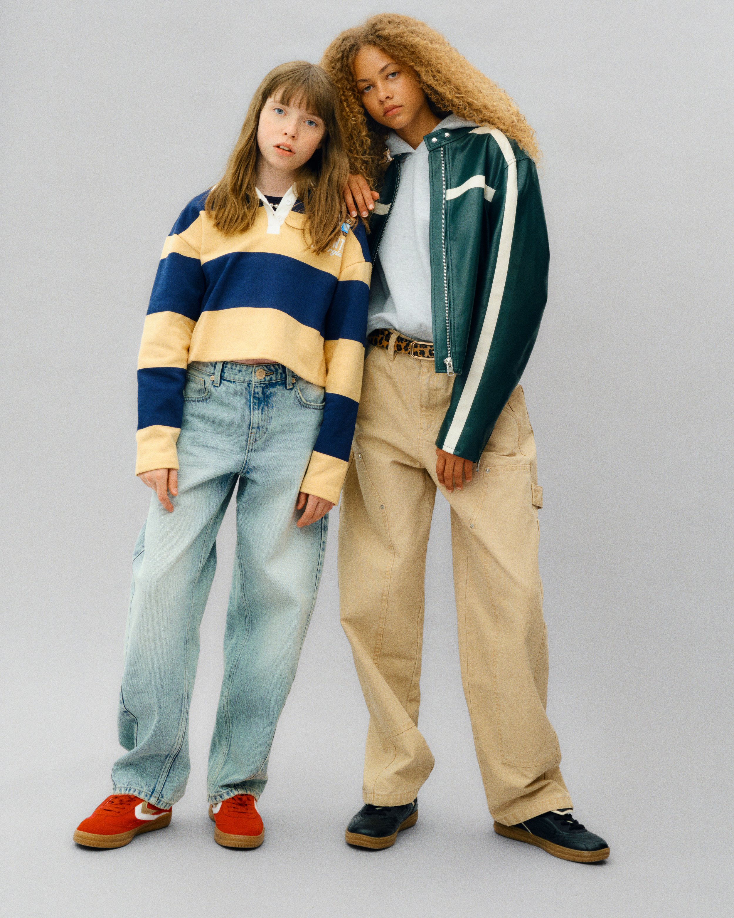 Back To BSK: BERSHKA’s Most Teen-Oriented Collection — SSI Life