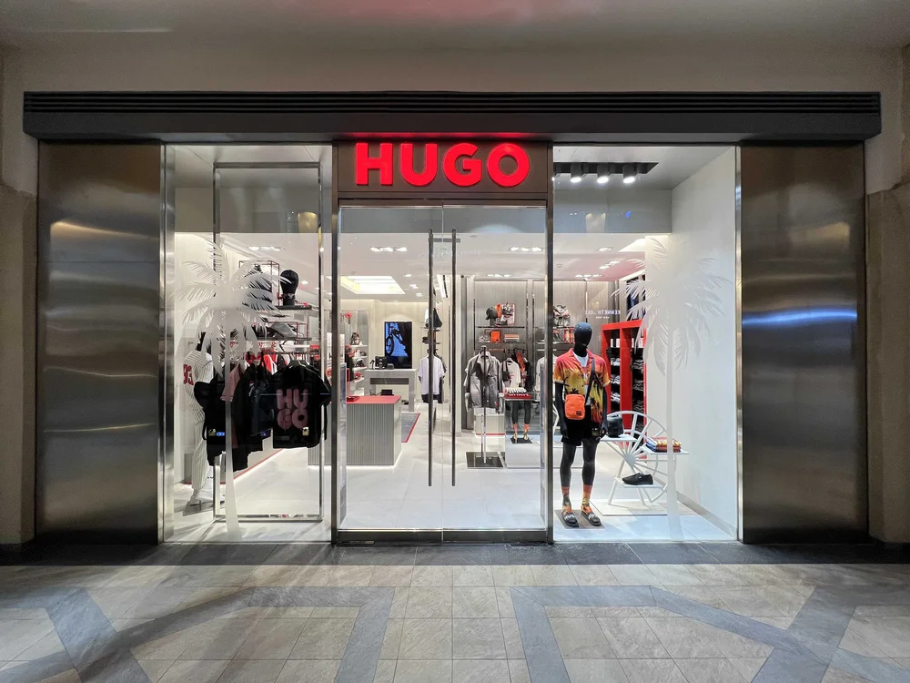 HUGO Celebrates The Launch Of Power Plant Mall Store — SSI Life