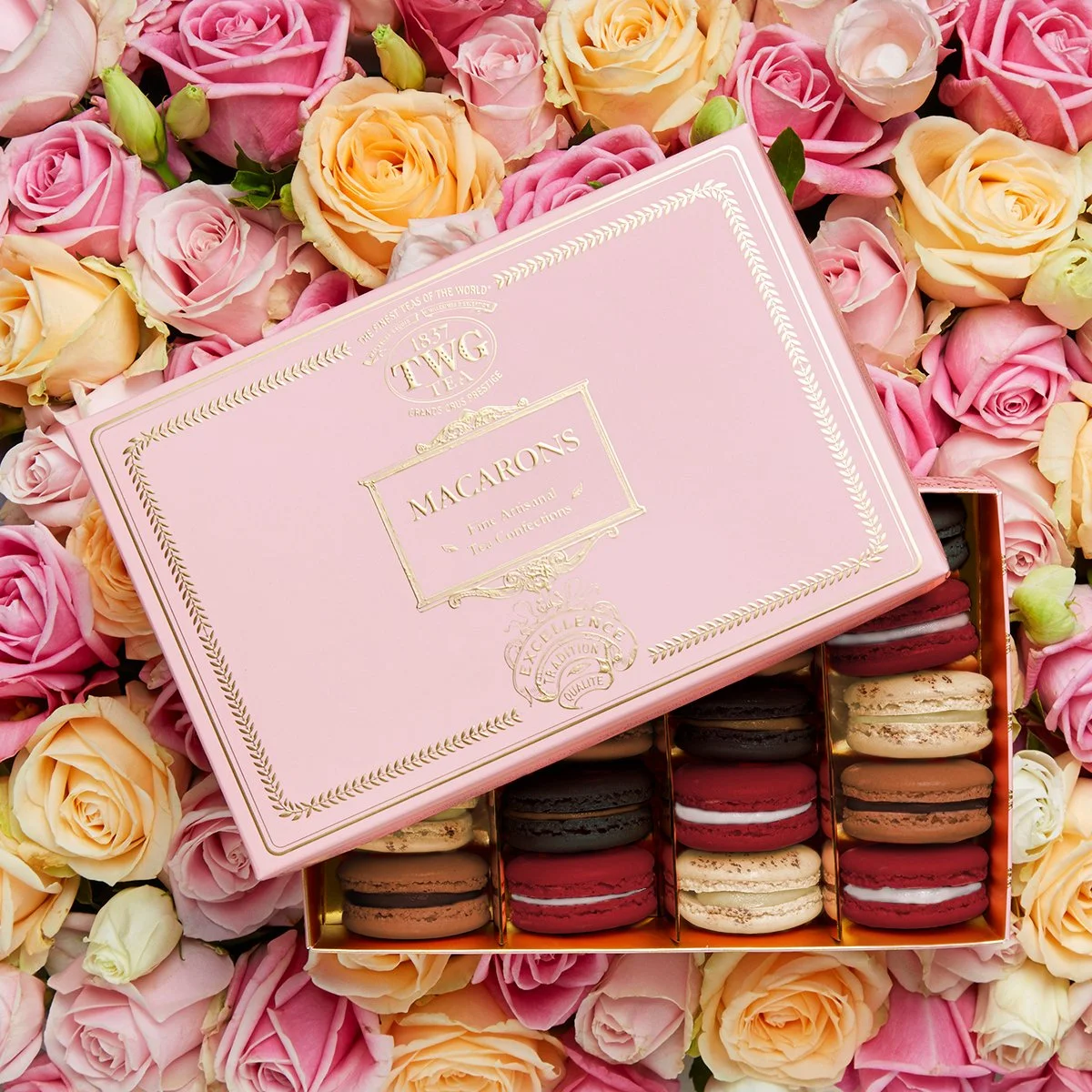 Romantic Mornings With TWG Tea — SSI Life