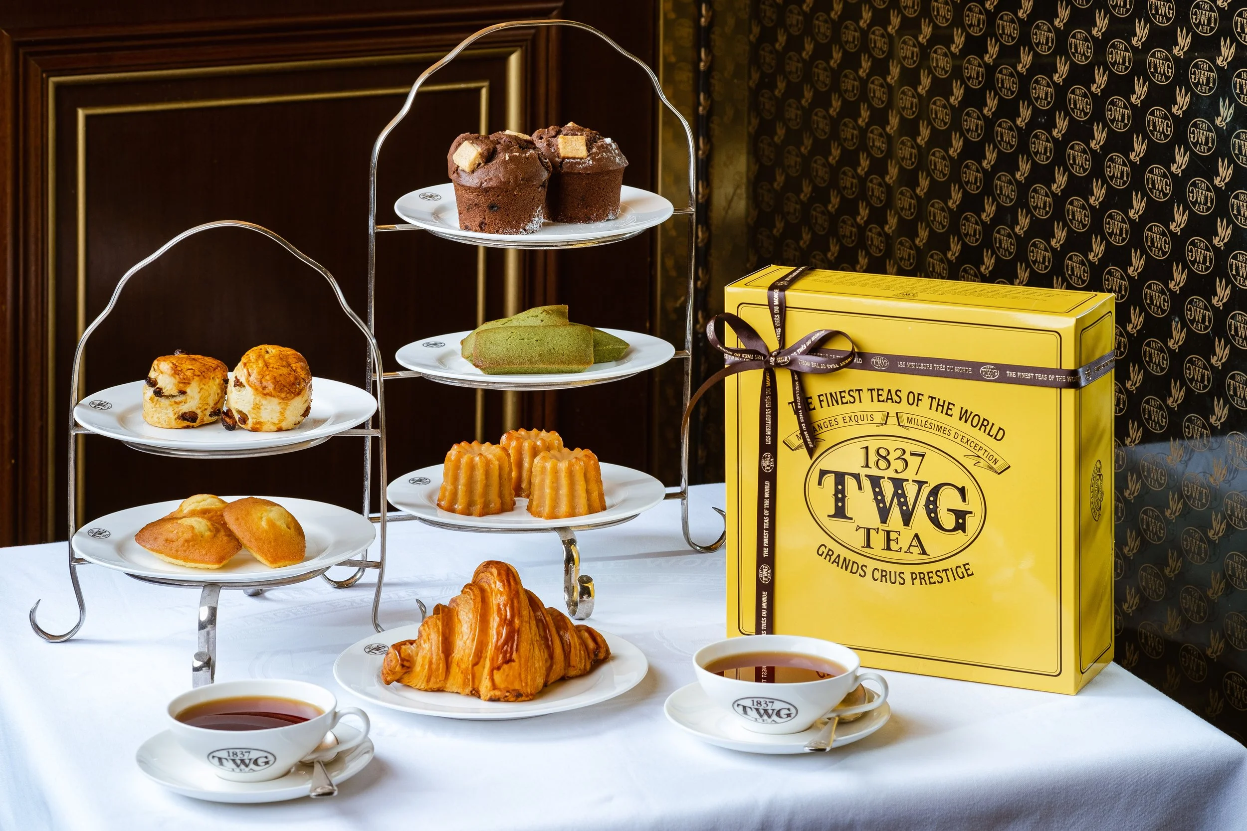 A Bold & Regal Celebration For Dad — SSI Life