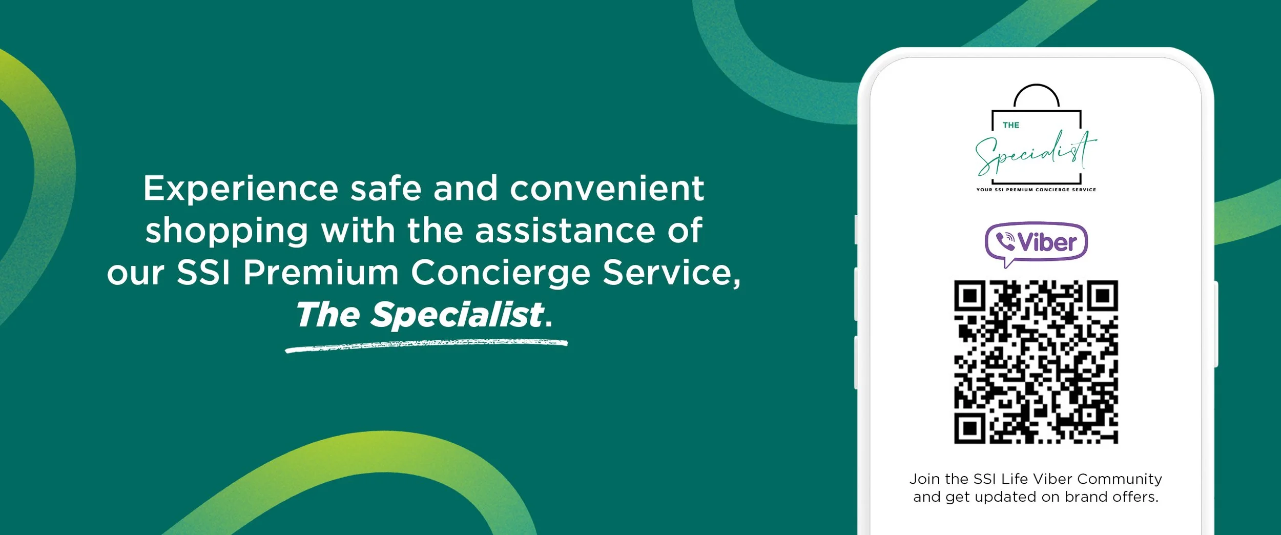 THE SPECIALIST: The SSI Group's At Home Concierge Service — SSI Life
