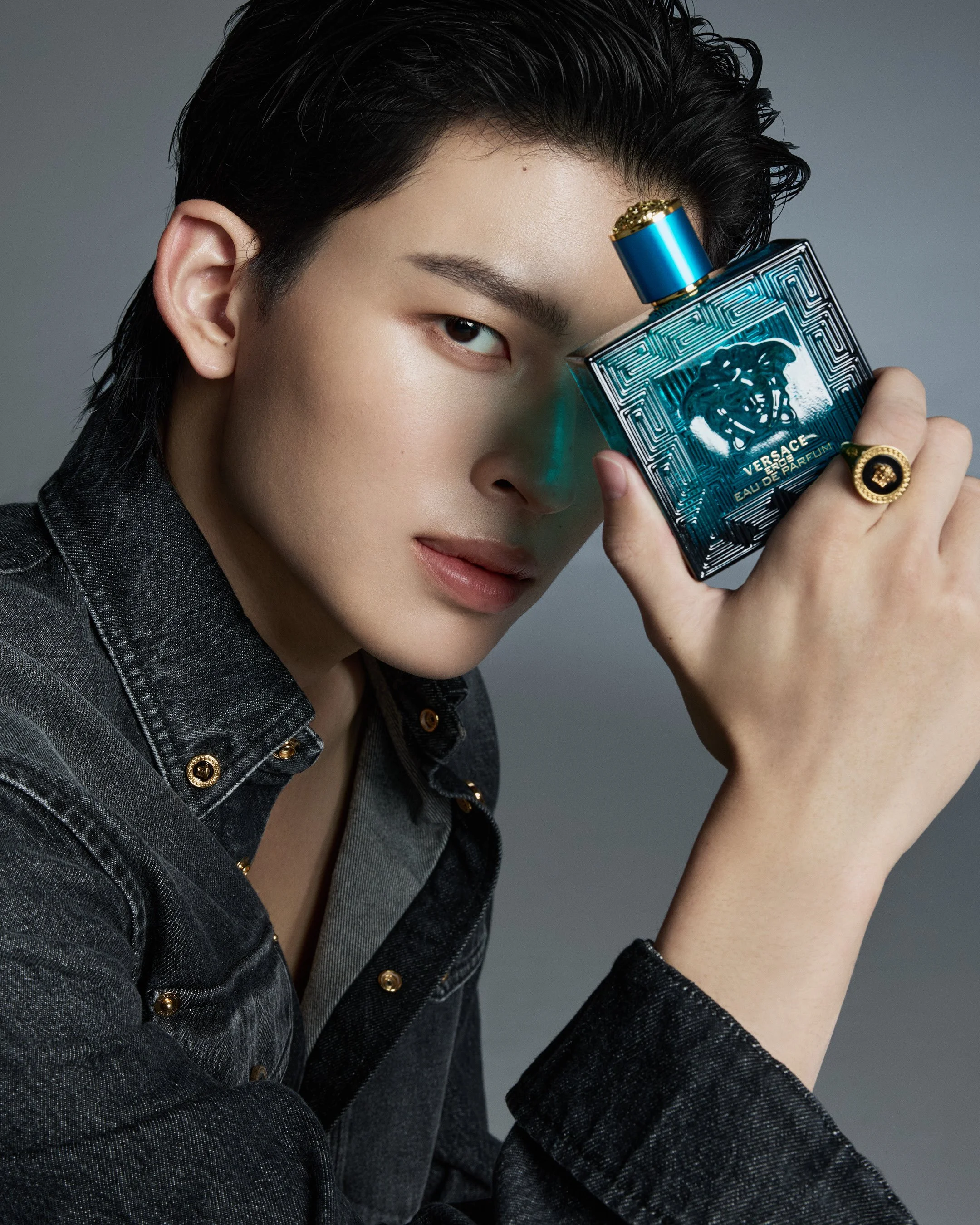 Pond Naravit As Versace SEA Fragrance Brand Ambassador — SSI Life