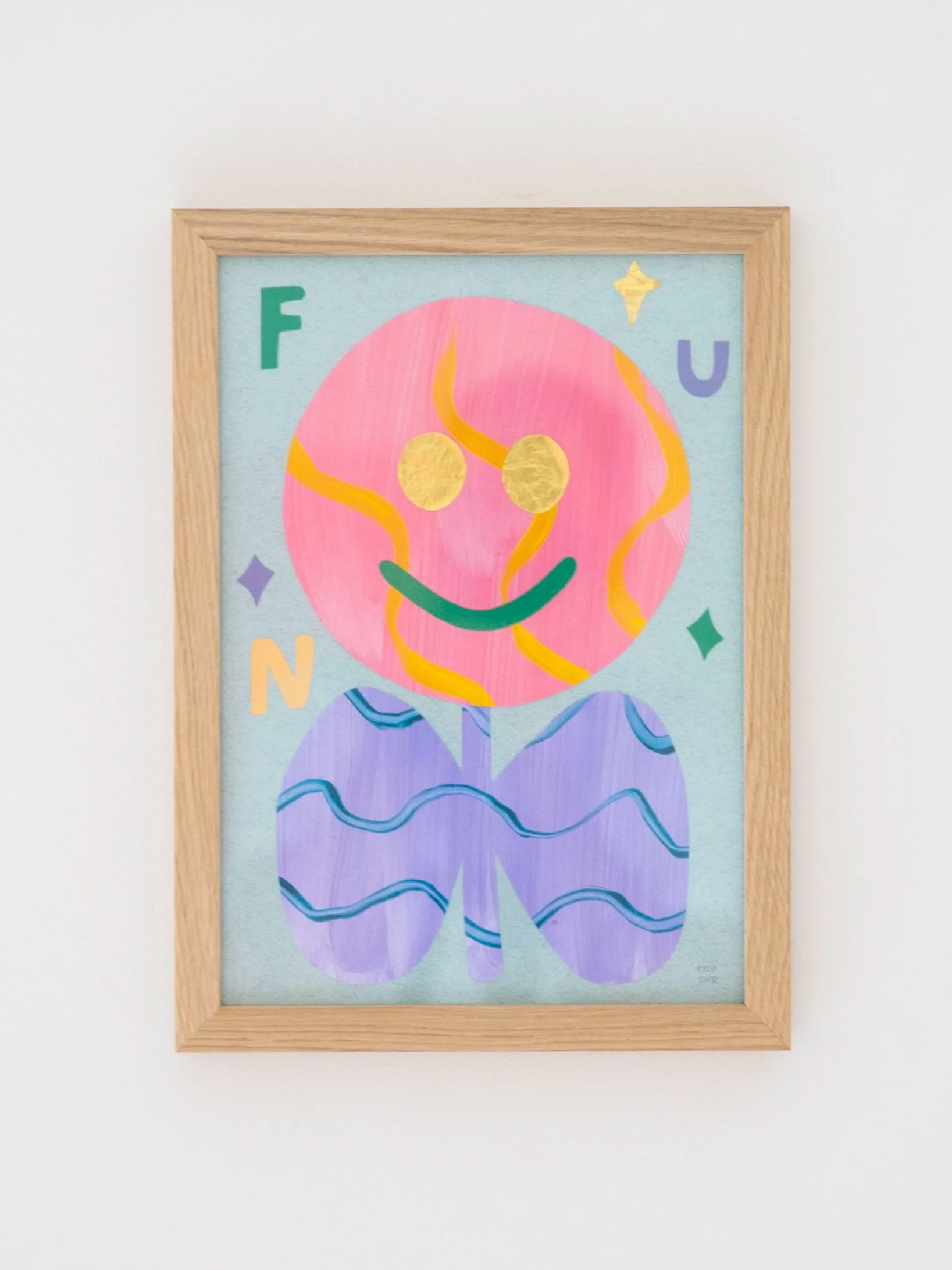 POF dog and friends / collage — TROPICAL SCANDINAVIA