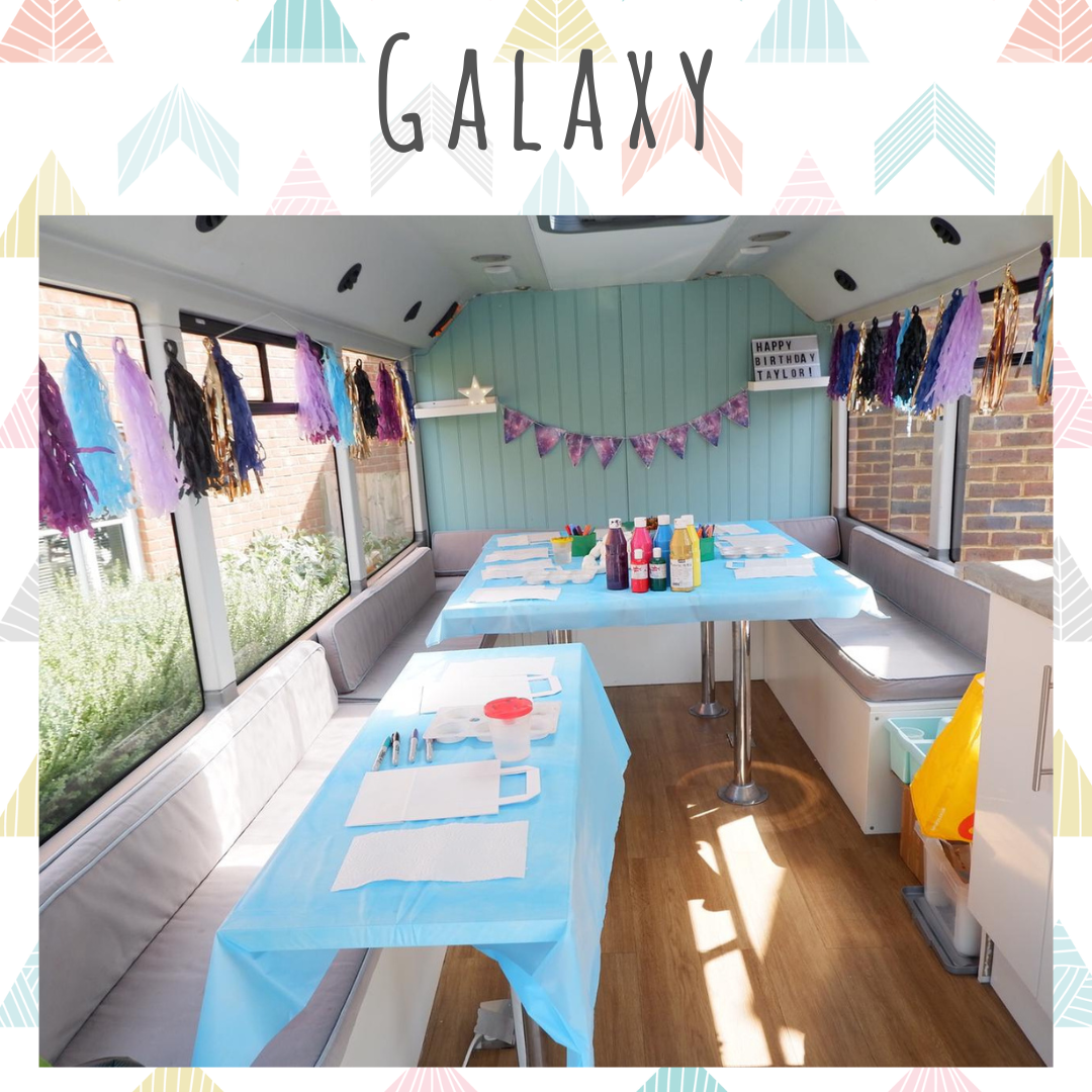 Decoration choices — The Craft'd Bus