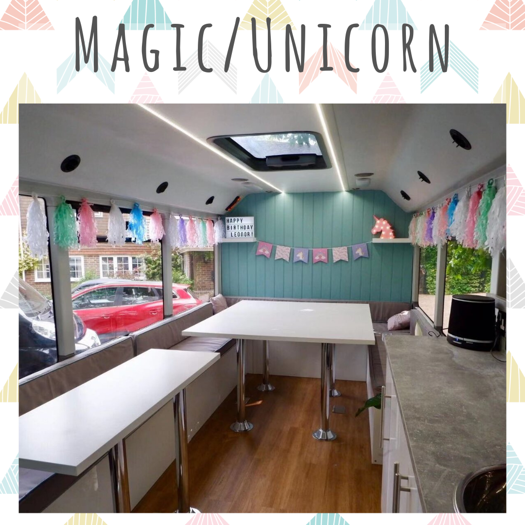 Decoration choices — The Craft'd Bus