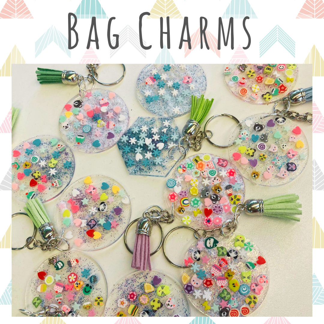 Mini add on crafts as part of our premium craft party! — The Craft'd Bus