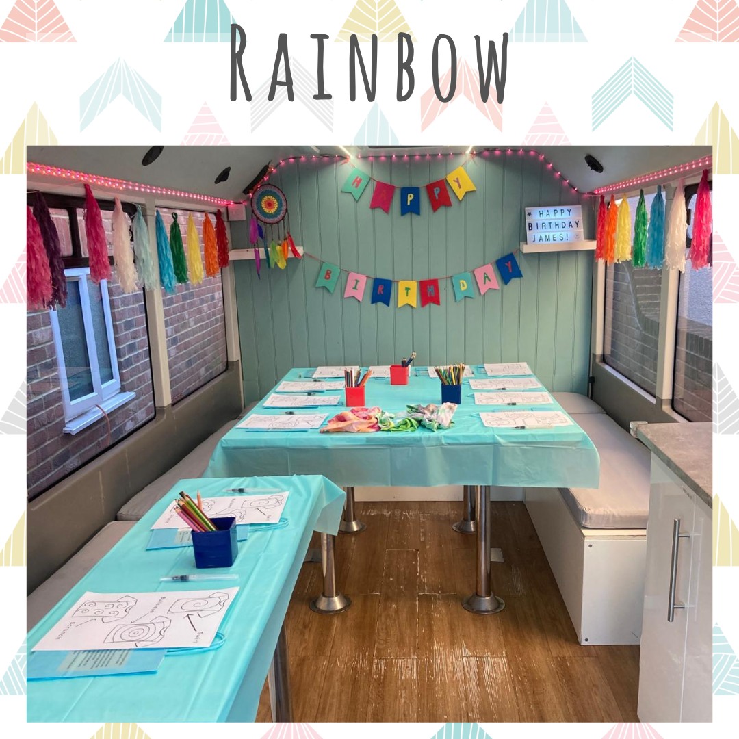 Decoration choices — The Craft'd Bus