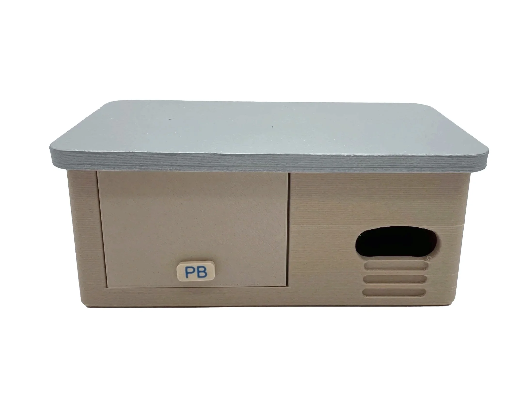 Blue Tit Box - Gen #2 — Peak Boxes