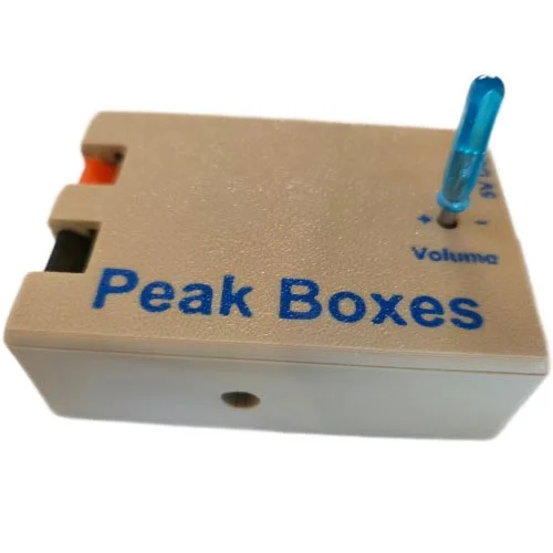 Multi-Bird Call Sound System V4 — Peak Boxes