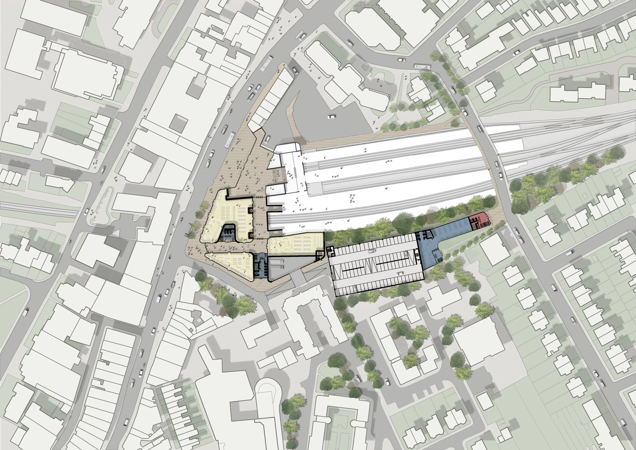 27 - 28 THE QUADRANT — E8 Architecture