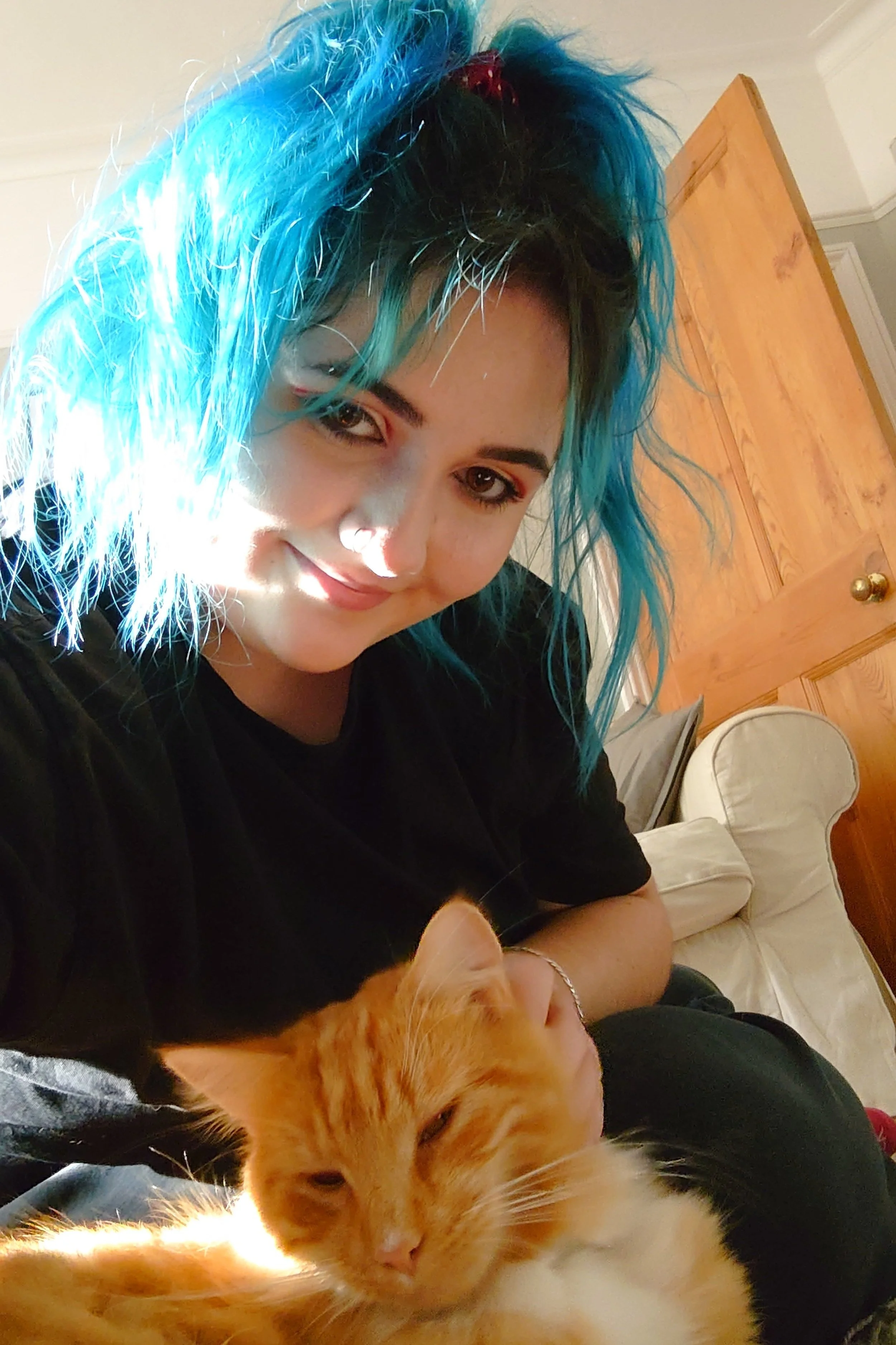 Cat Sitting London — Chatty Cats Care