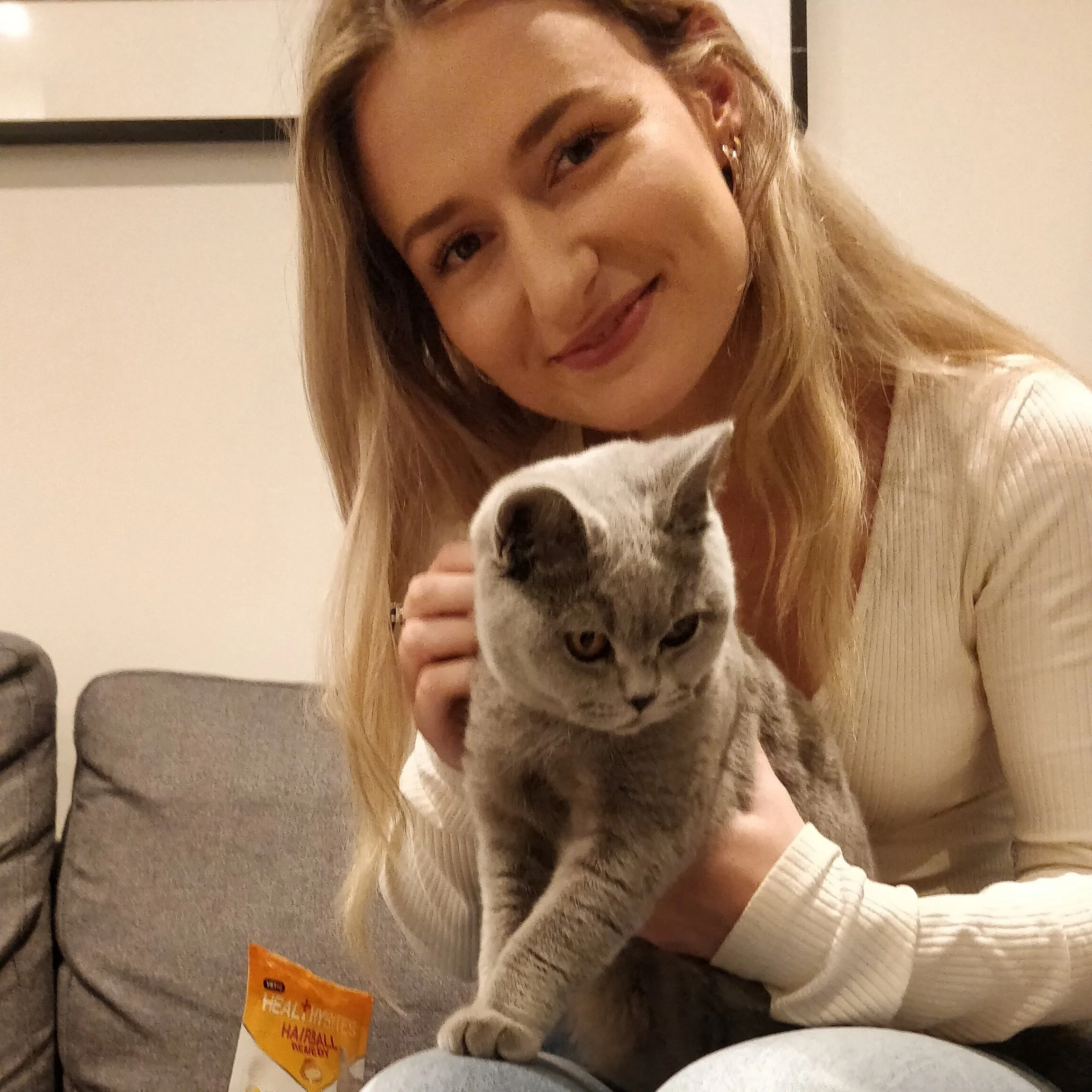 Cat Sitting London — Chatty Cats Care