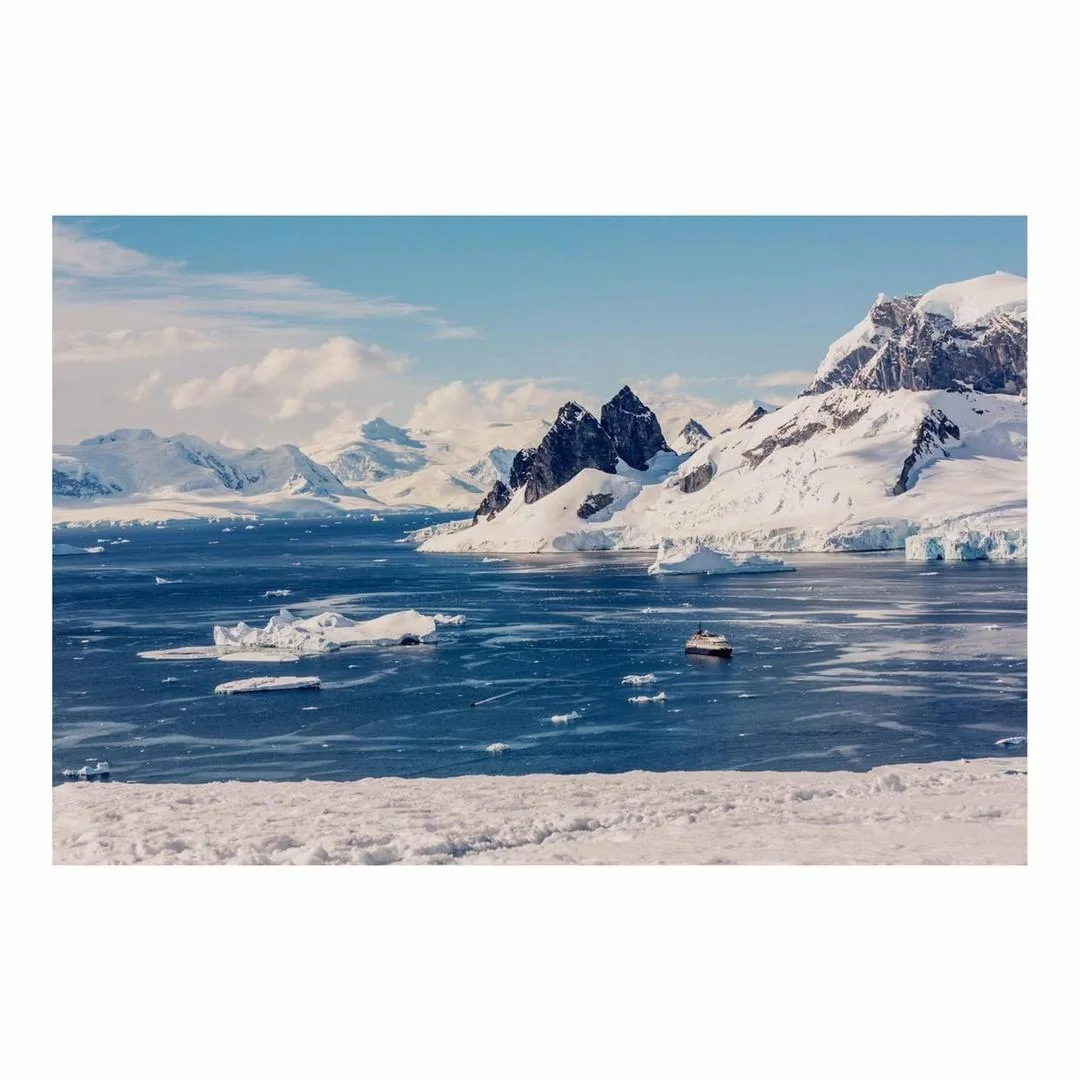 TRUE adventure to Antarctica — Project: We Travel