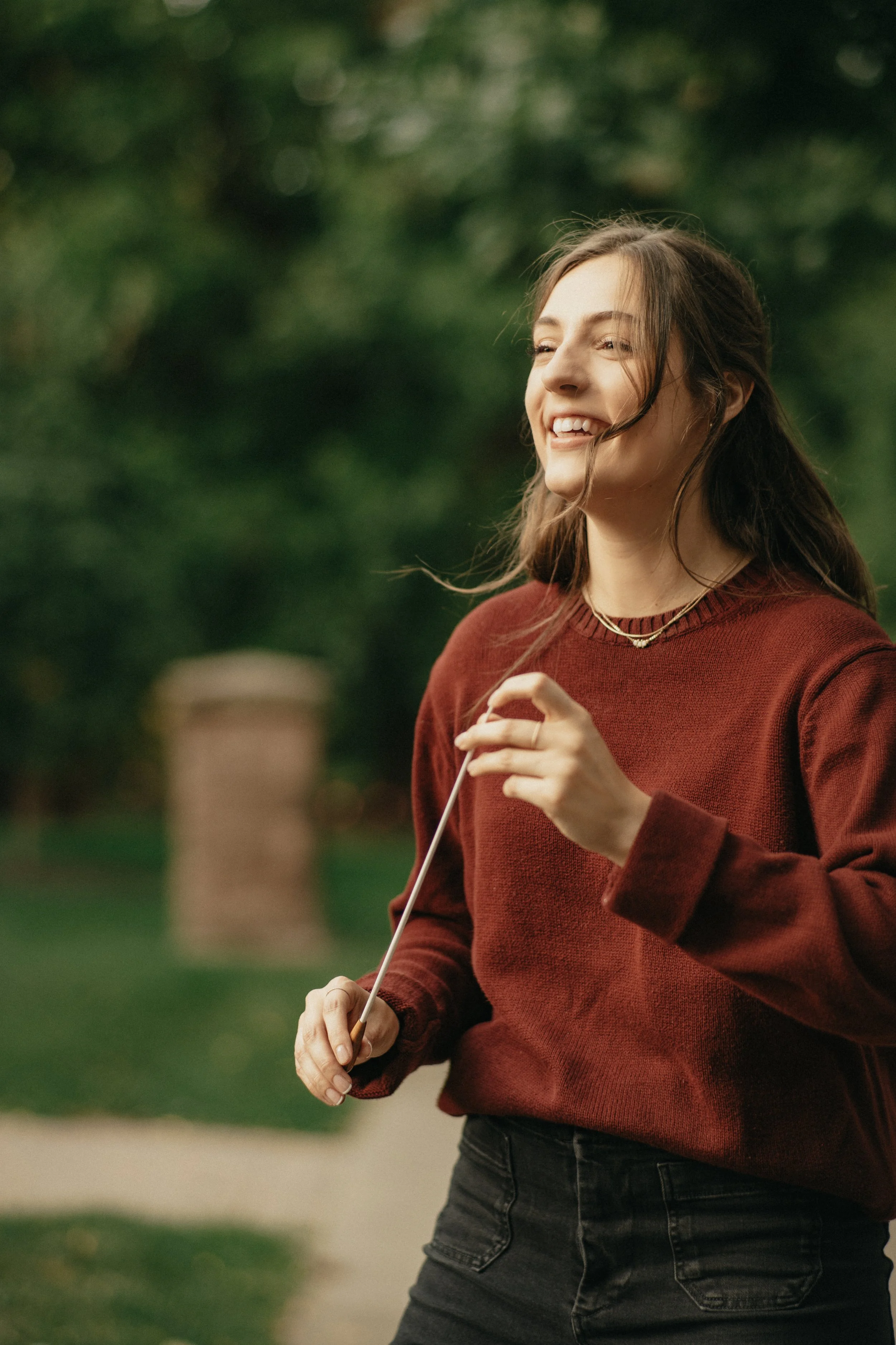 Georgia Mills / Conductor