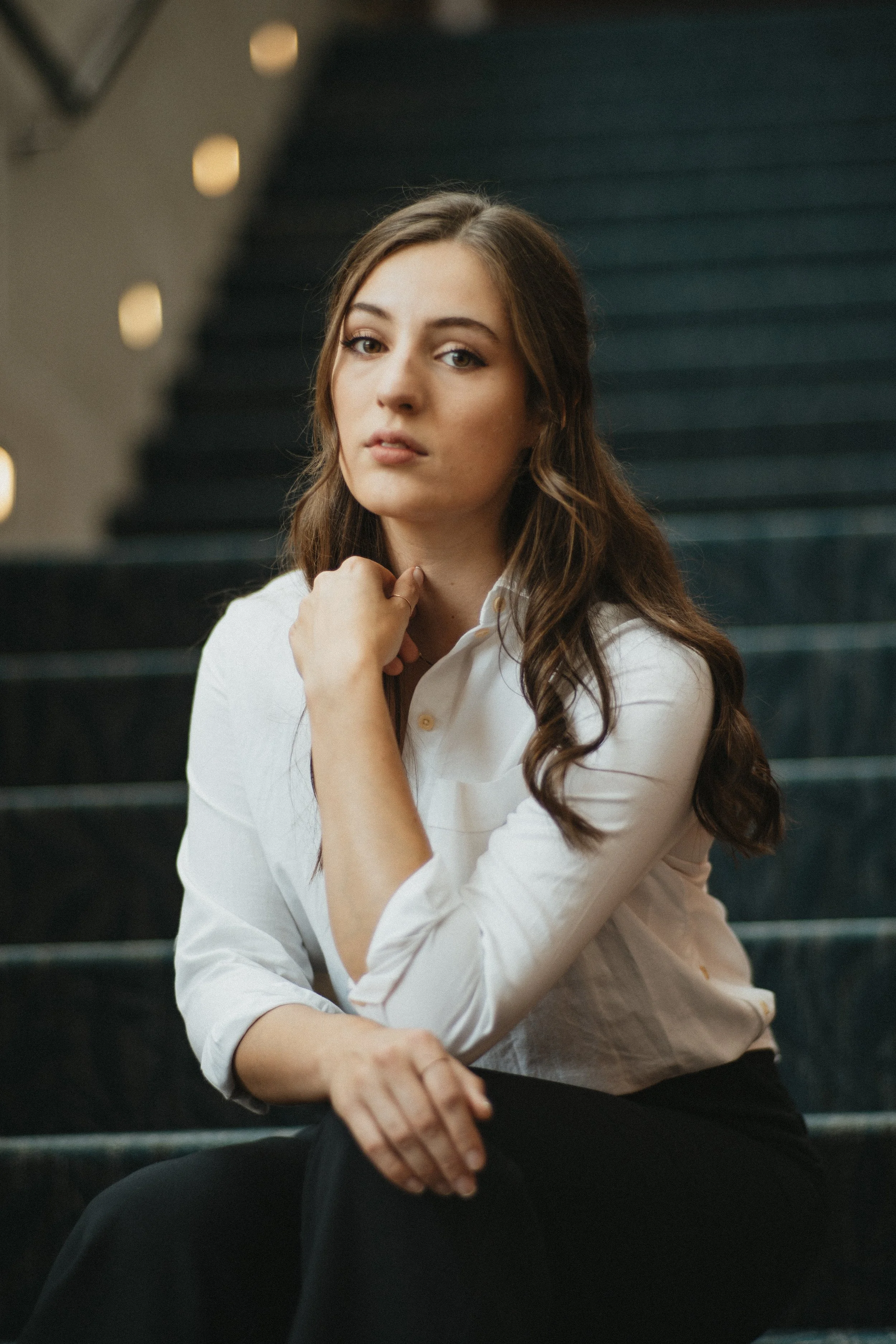 Georgia M. Mills / Conductor