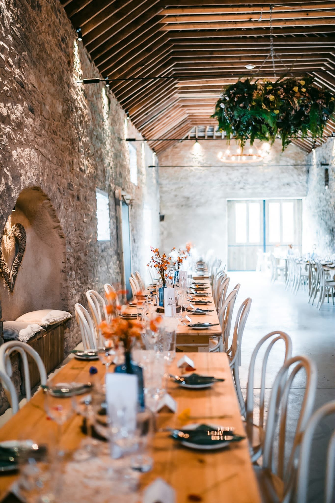 Juniper Barn ｜Exclusive Barn Wedding Venue｜Sligo
