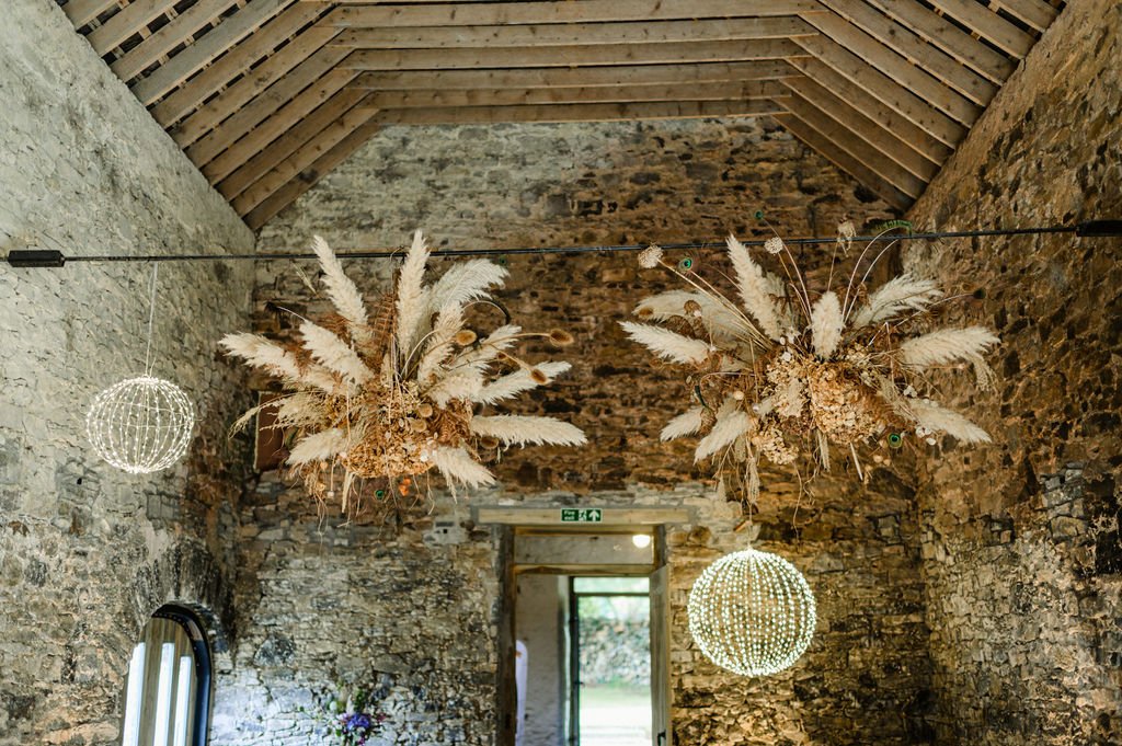 Juniper Barn ｜Exclusive Barn Wedding Venue｜Sligo