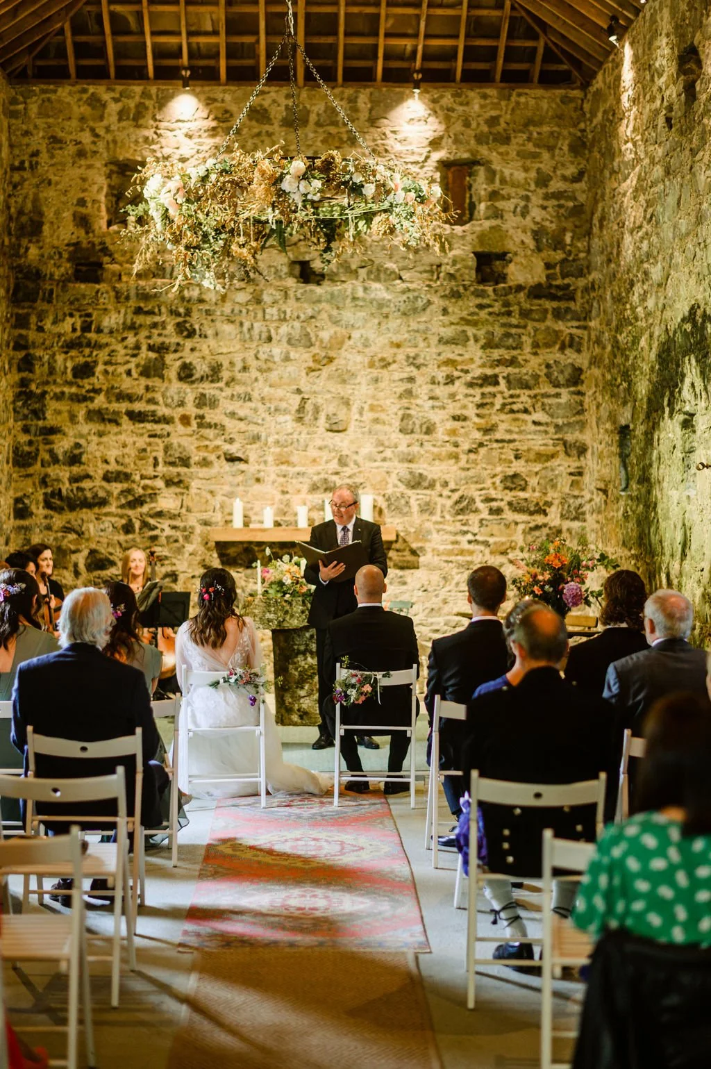 Juniper Barn ｜Exclusive Barn Wedding Venue｜Sligo