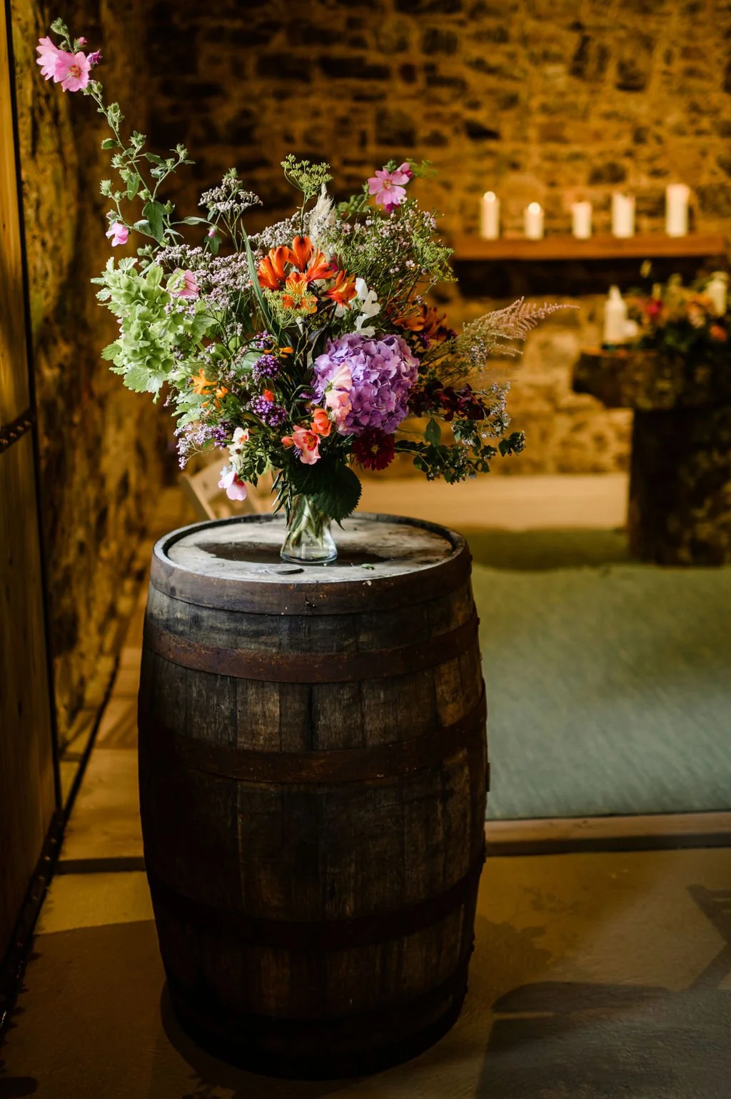 Juniper Barn ｜Exclusive Barn Wedding Venue｜Sligo
