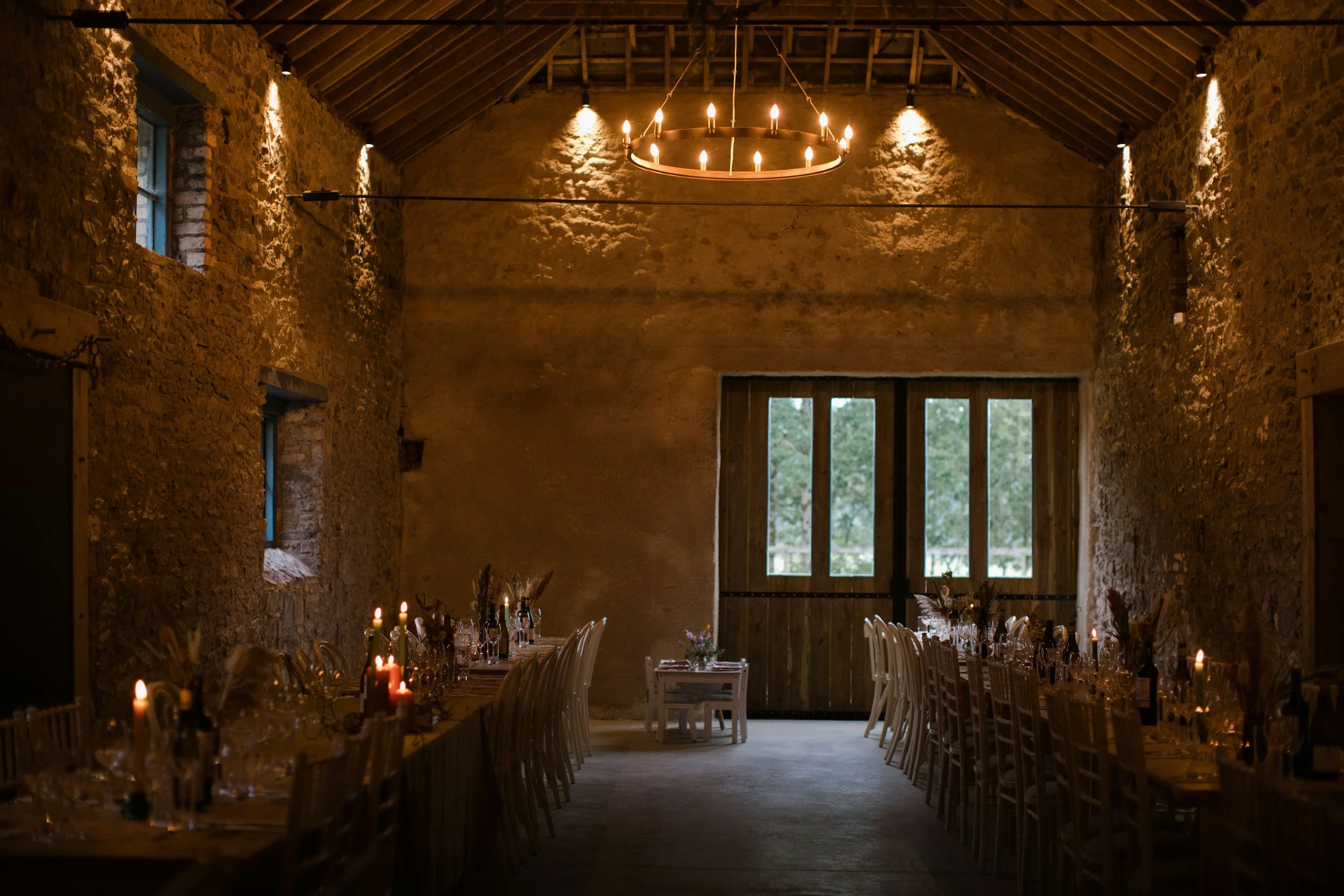 Juniper Barn ｜Exclusive Barn Wedding Venue｜Sligo