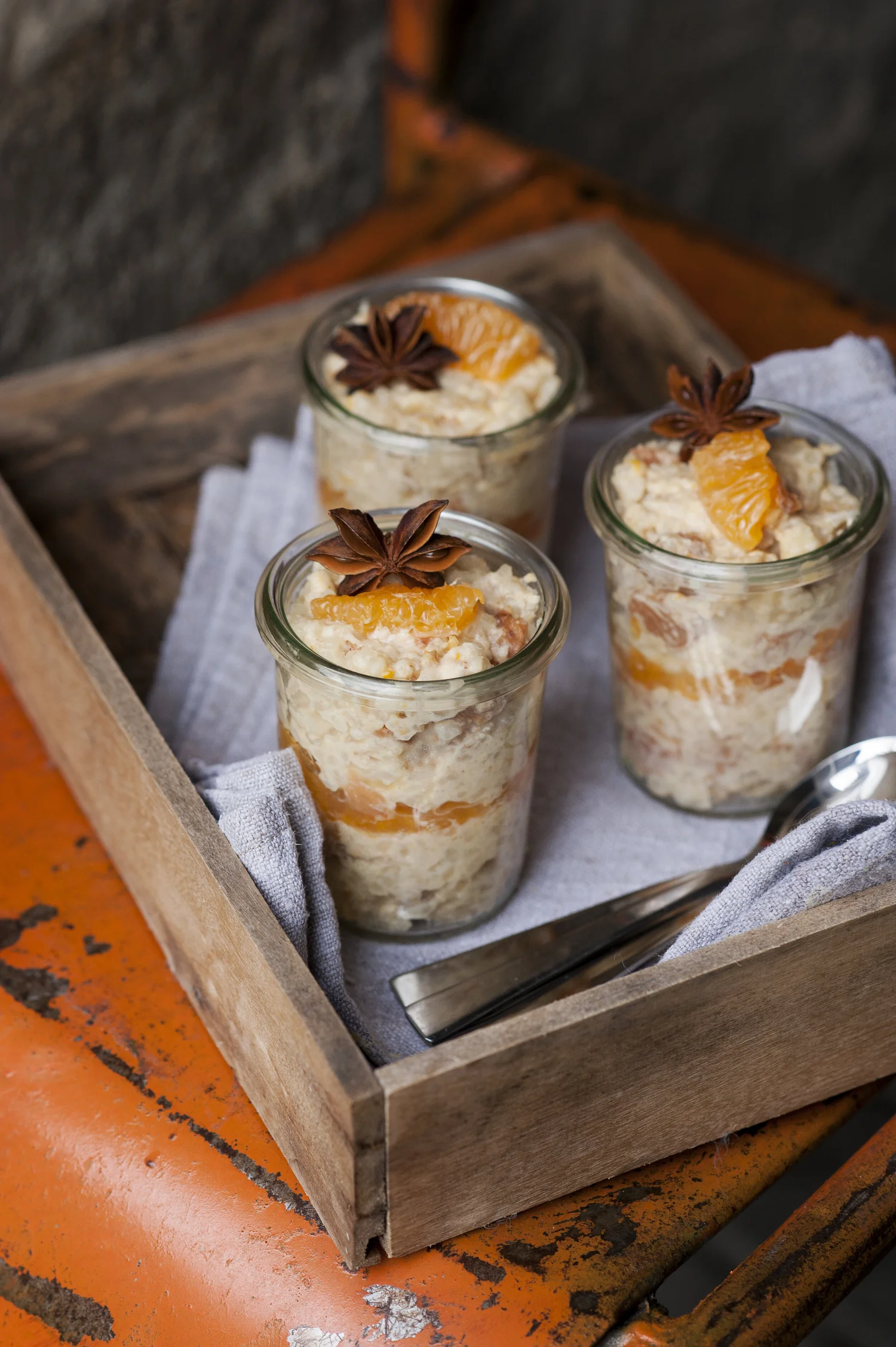 Star Anise Orange Rice Pudding — Clodagh McKenna