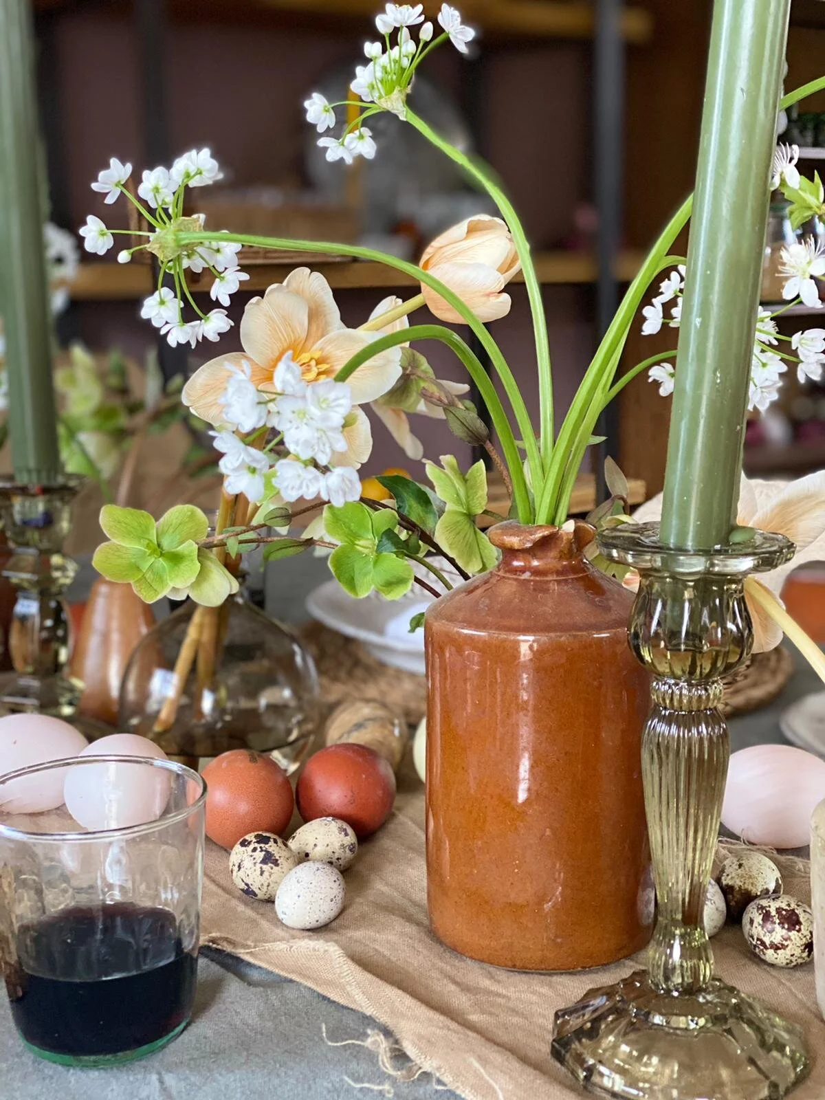 Easter Tablescape — Clodagh McKenna