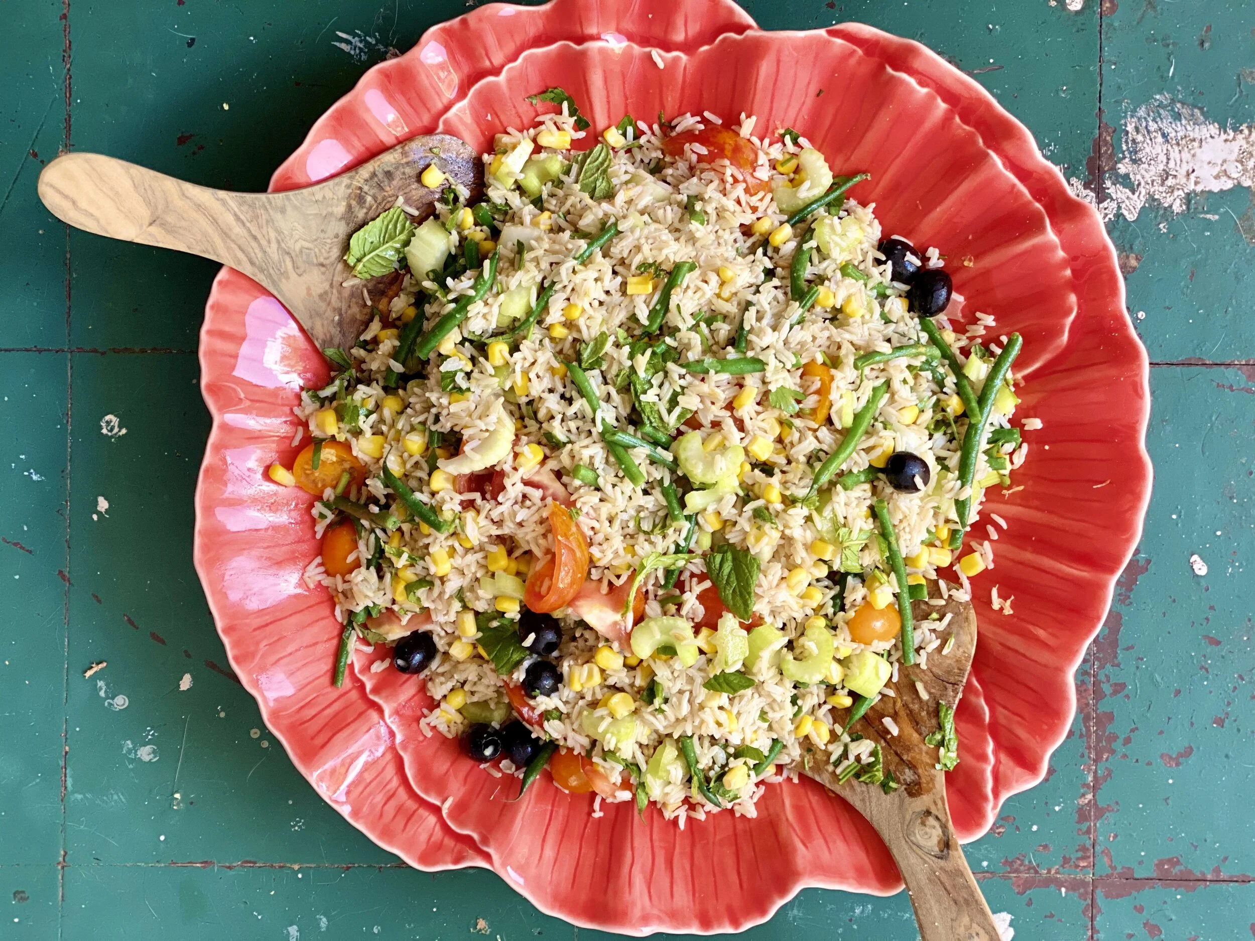 Salads — Clodagh McKenna