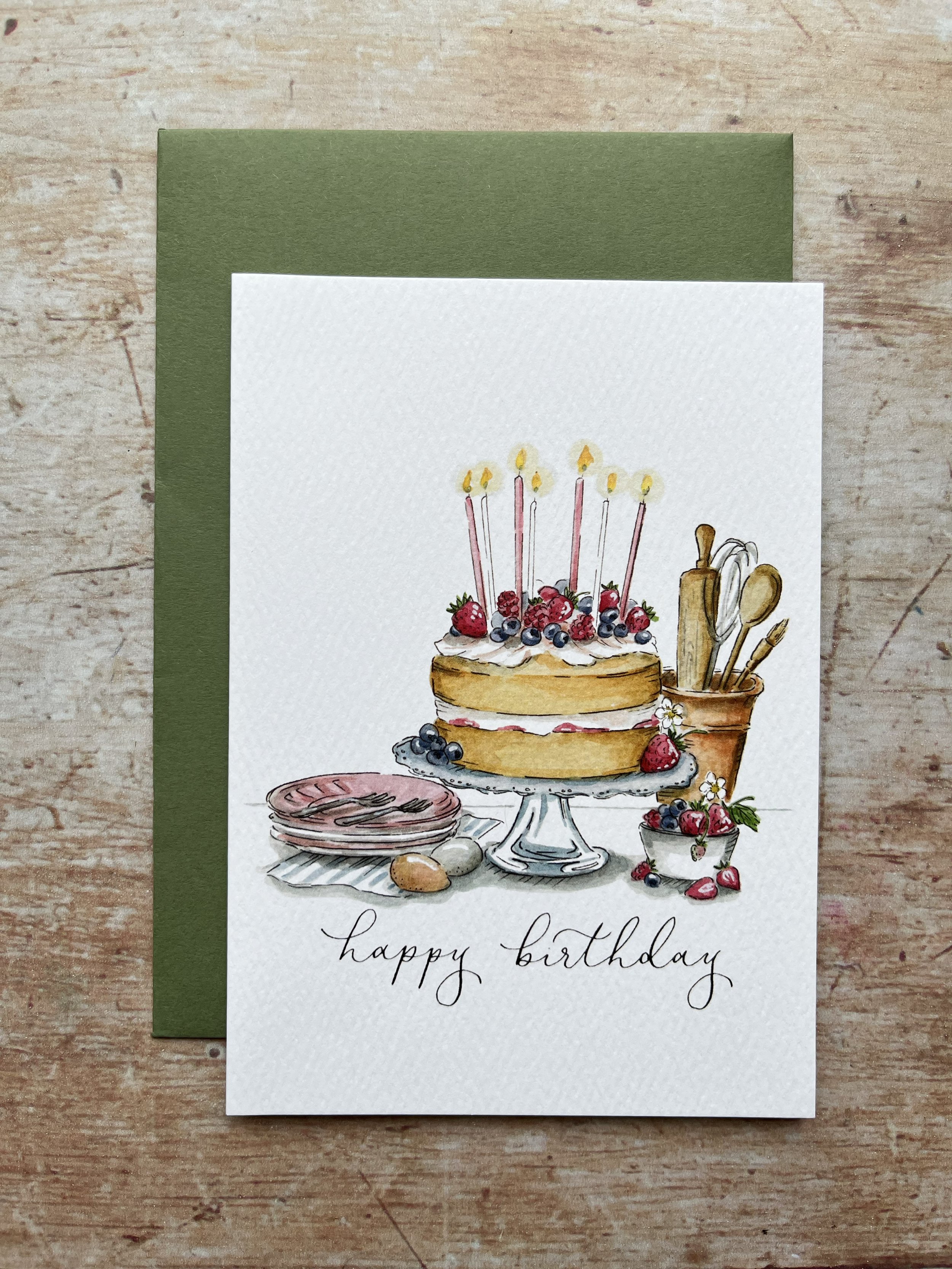 Add a card — Clodagh McKenna